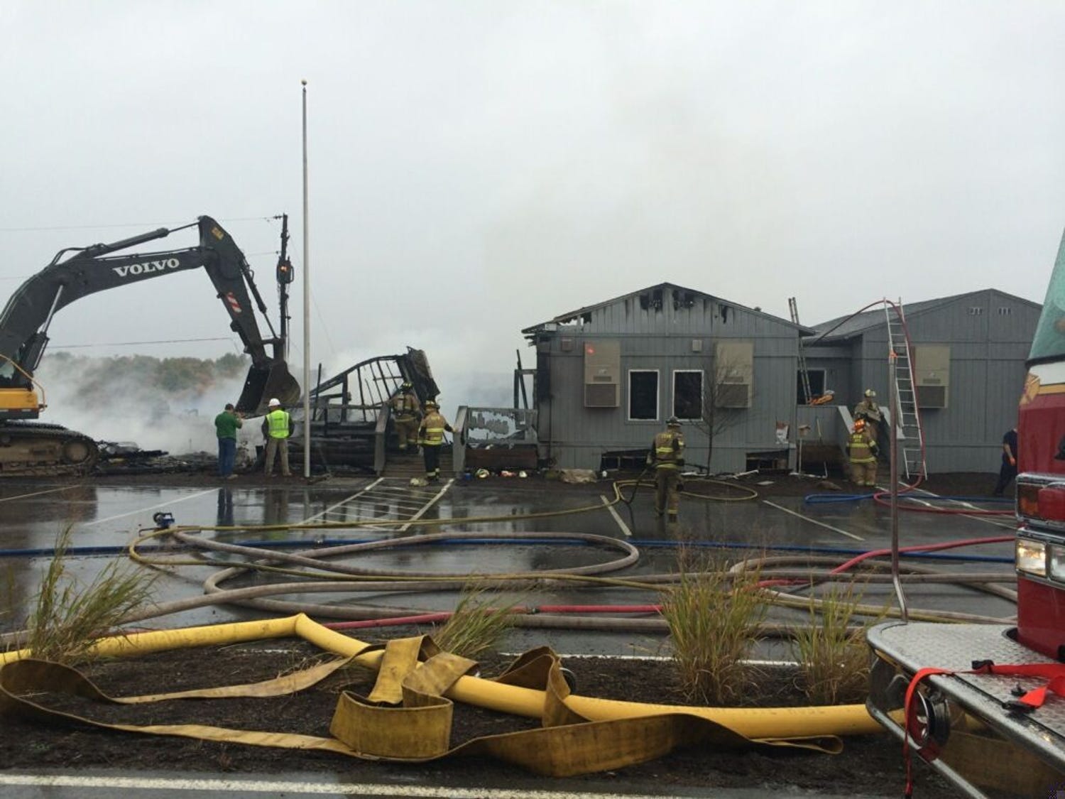 A timeline of the Flight 93 National Memorial's creation