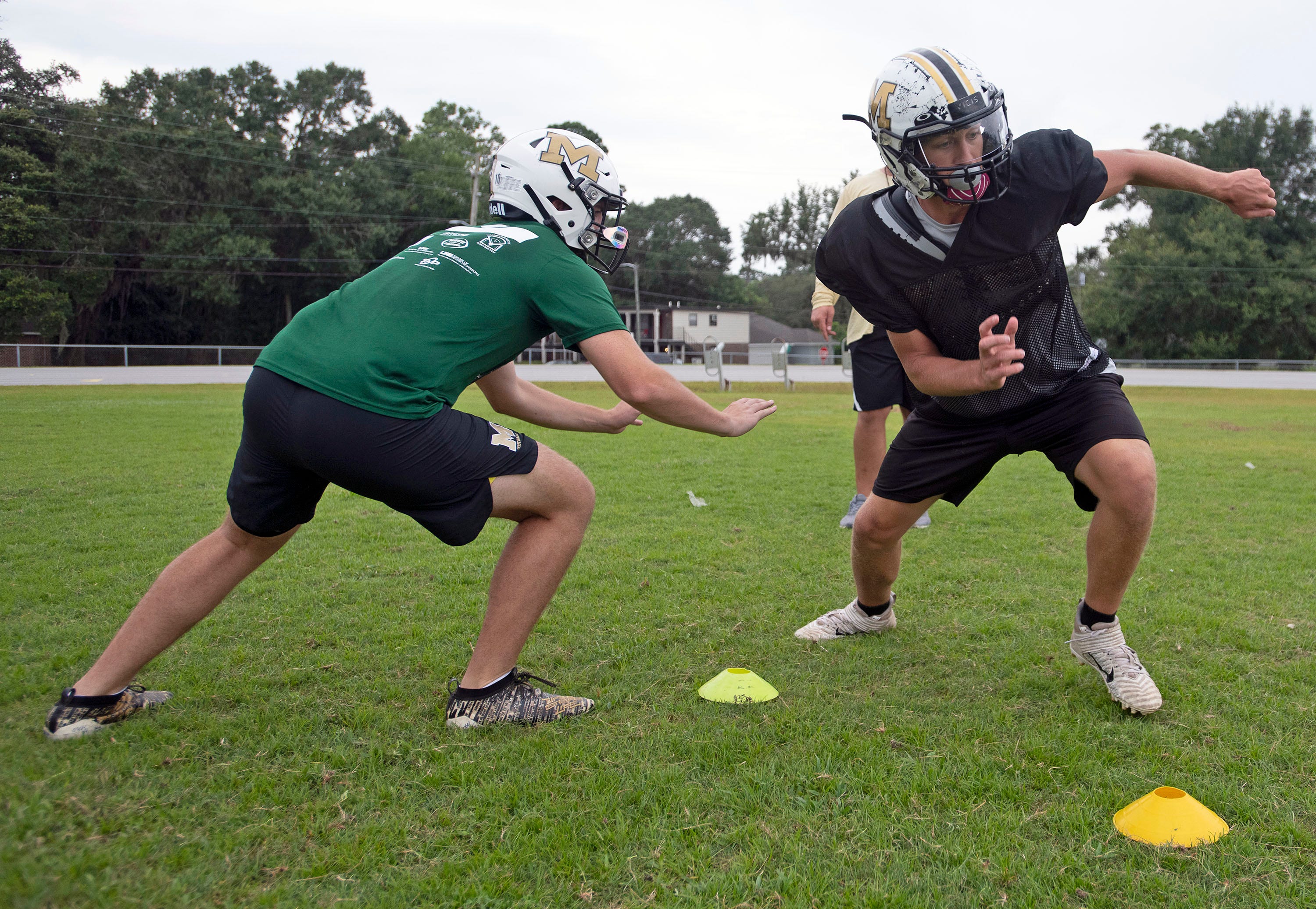 Milton football aims for consecutive winning seasons under Coach Lees