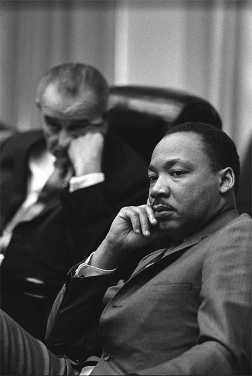 MLK III on Voting Rights Act: Find courage to fight Republican attacks