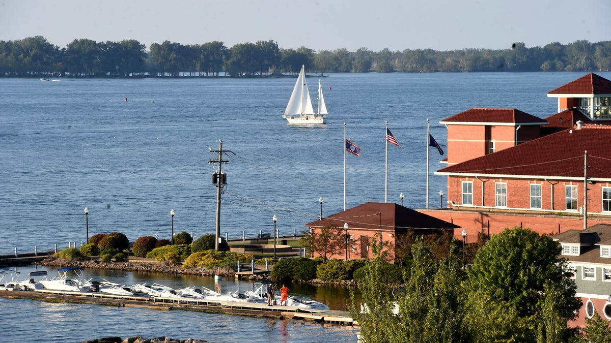 Presque Isle photos: See the state park and the bay, taken by Times ...