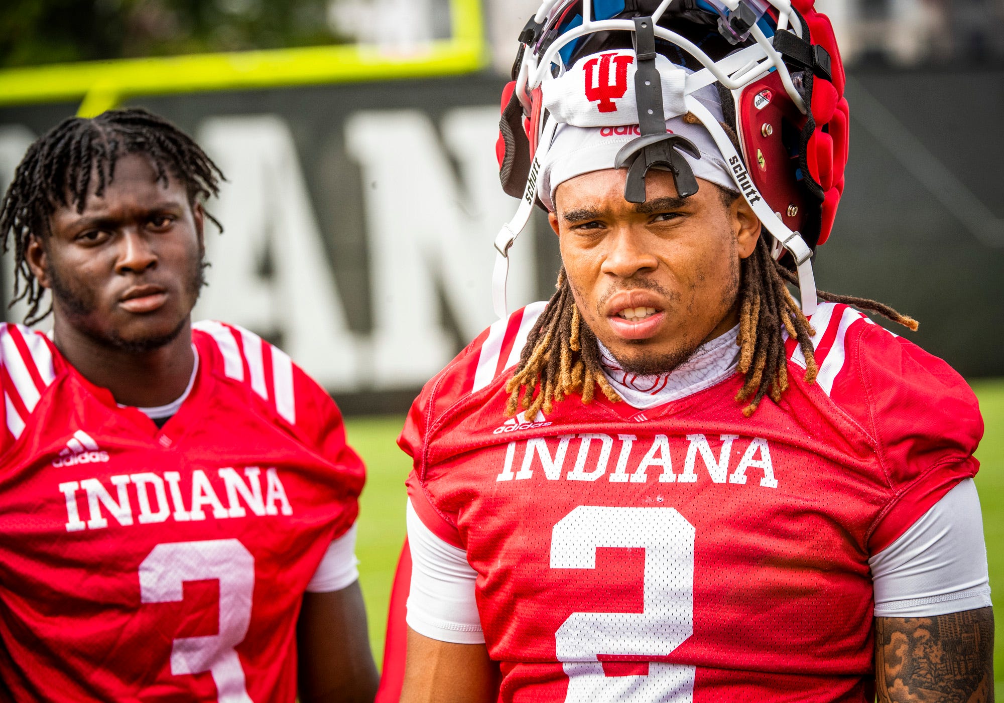 Indiana football kicker Charles Campbell has sights on All-Big Ten, NFL