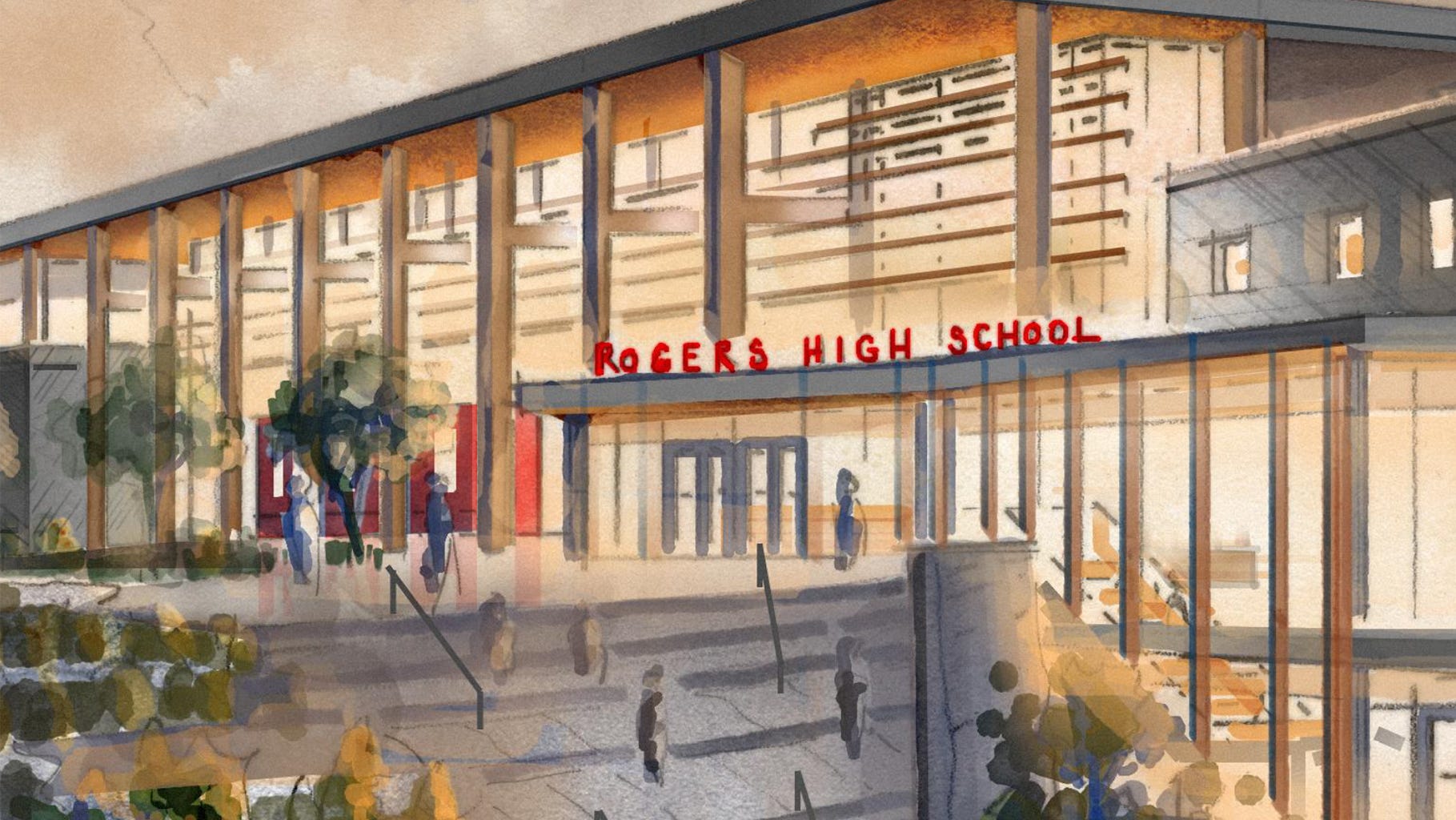 Newport RI: Design for new Rogers High School remains in flux Newport RI: Design for new Rogers High School remains in flux