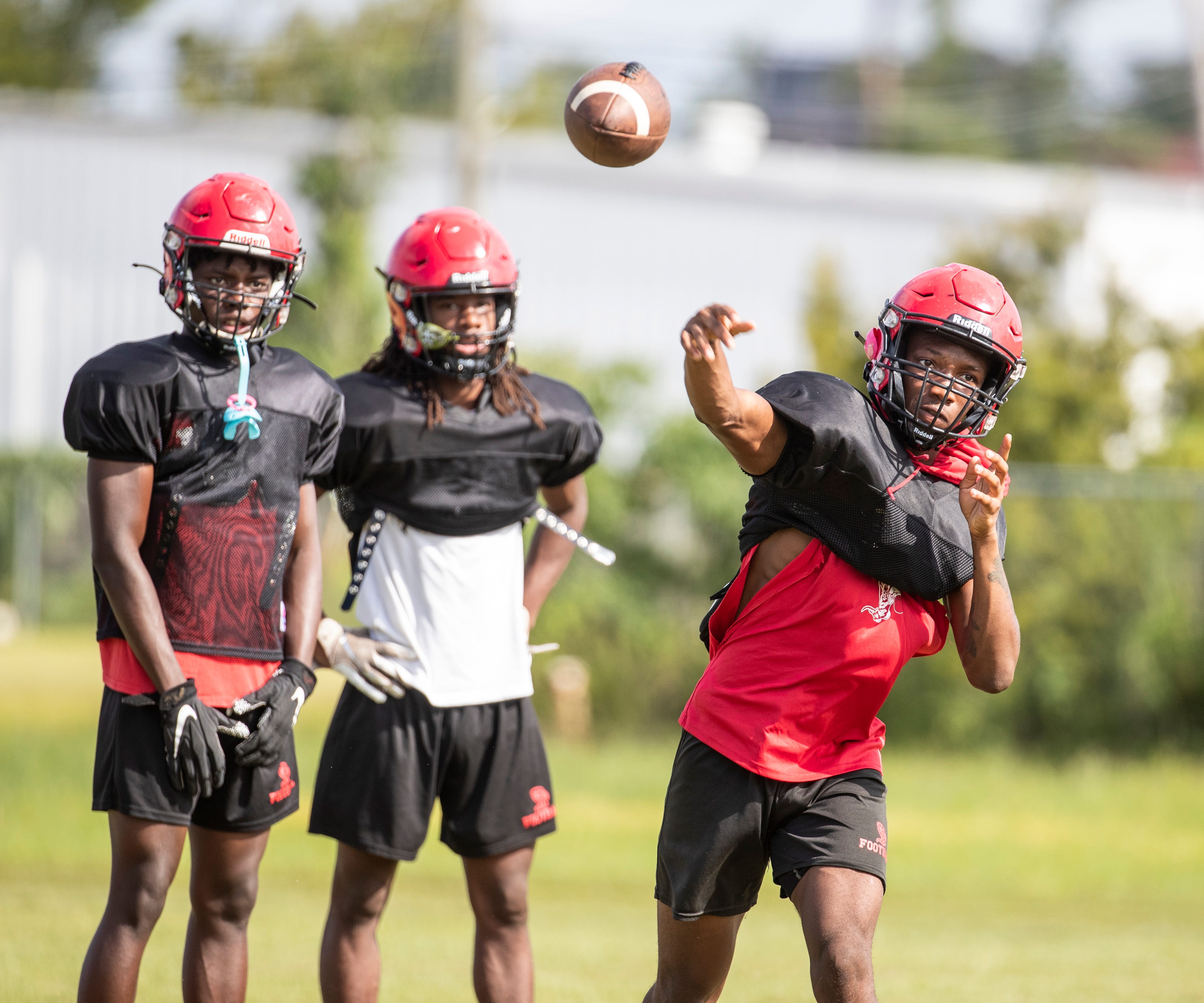 Bay High School junior Will Smiley looks to build on breakout season