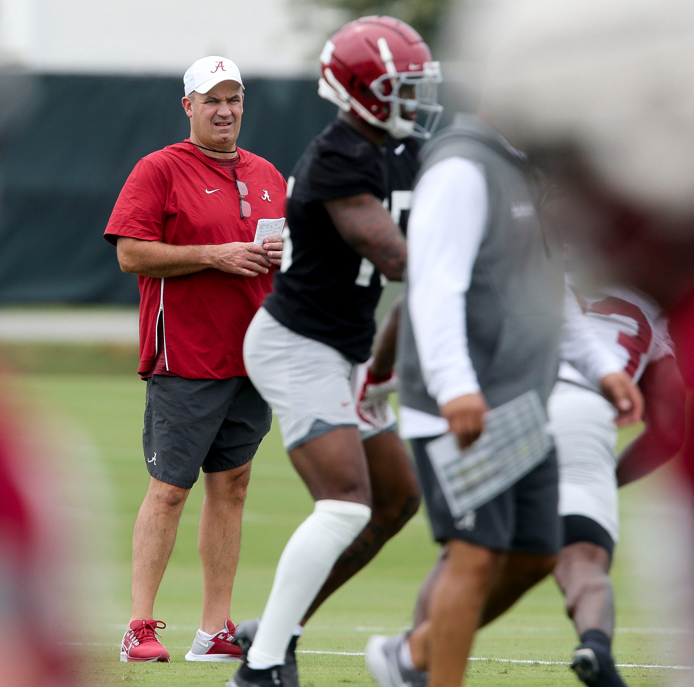 First impressions of Alabama football offensive coordinator Bill O'Brien