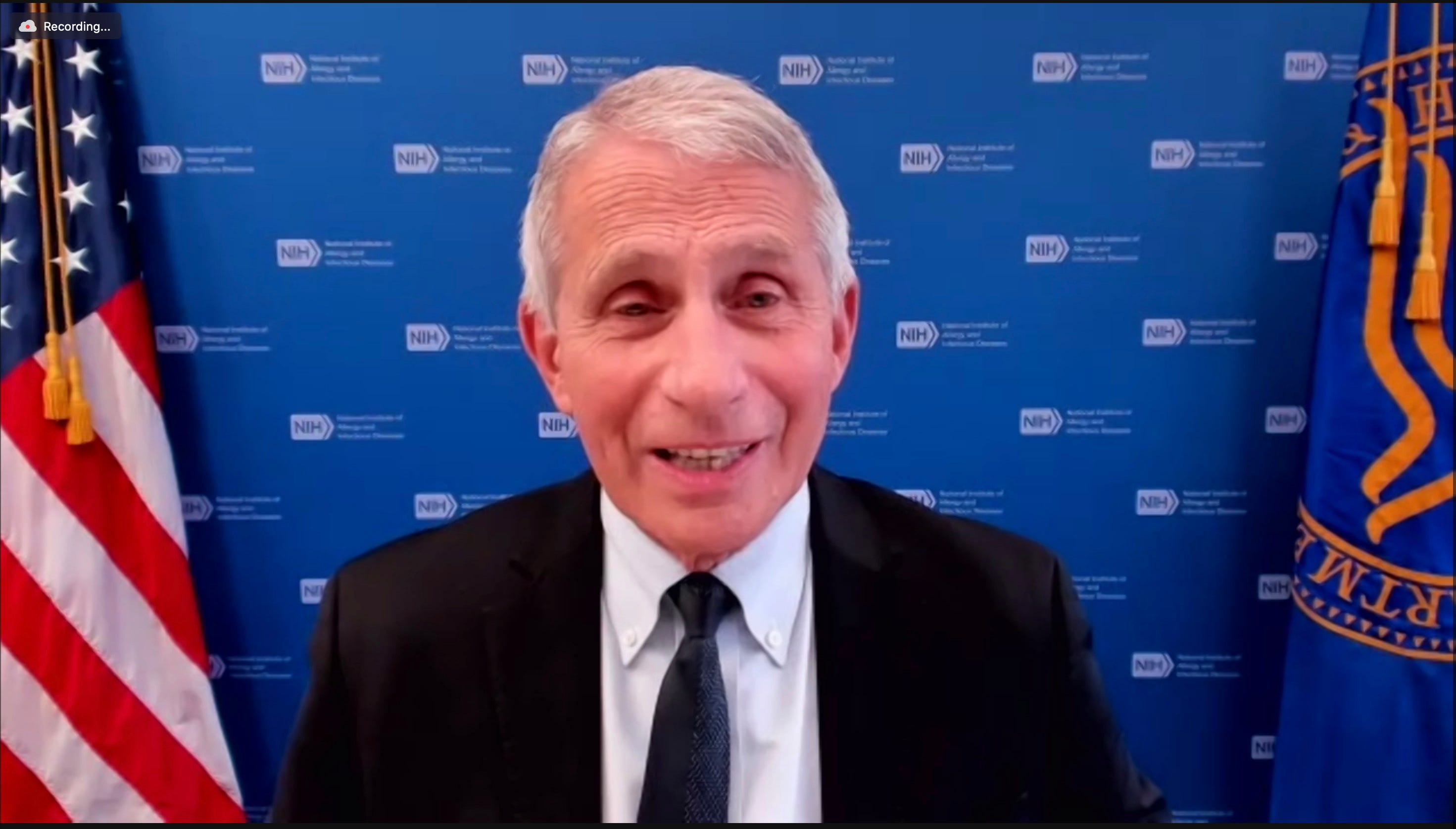 Dr. Anthony Fauci: COVID vaccine mandates to follow FDA full approval