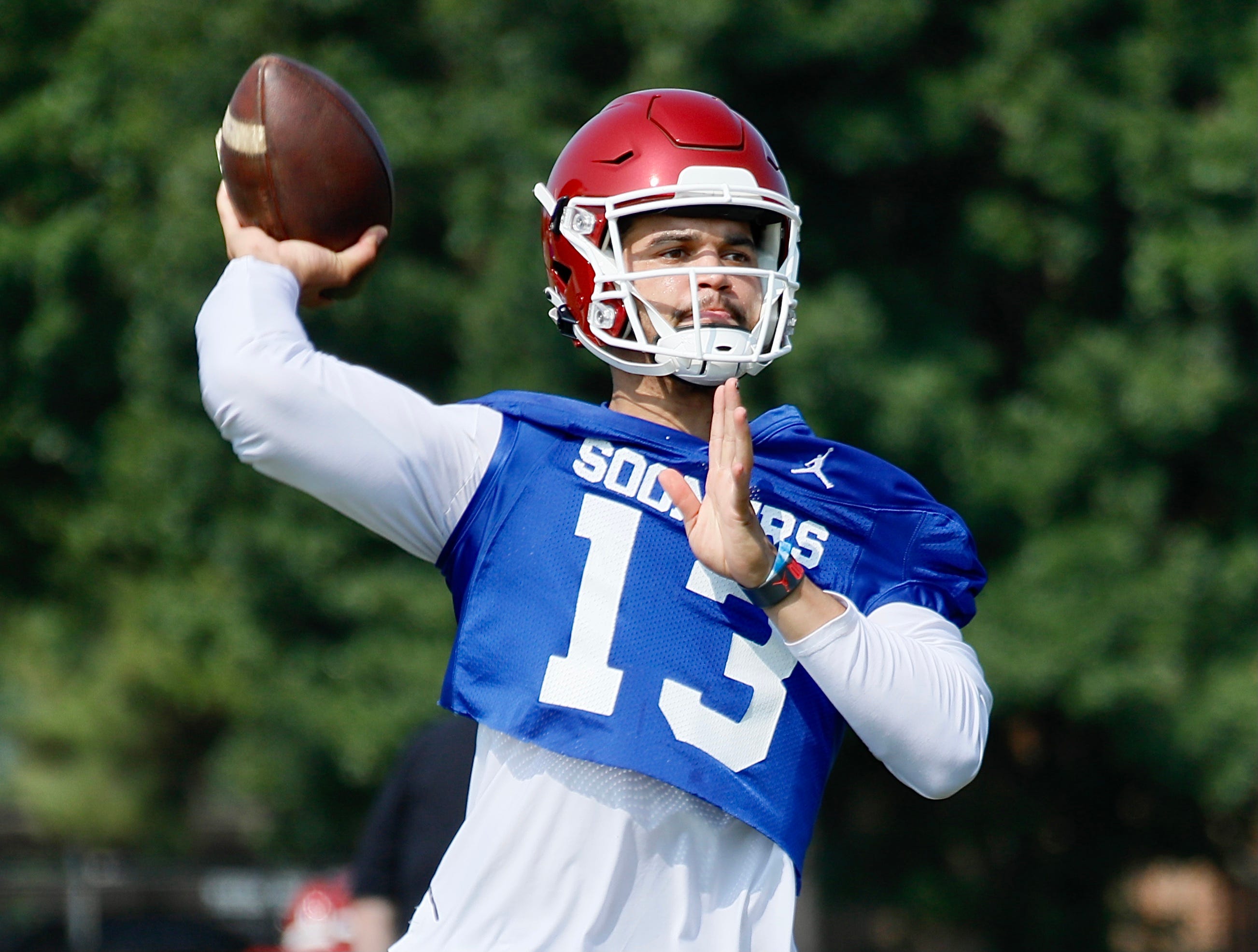 OU football: Caleb Williams' growth could be big for Sooners' hopes