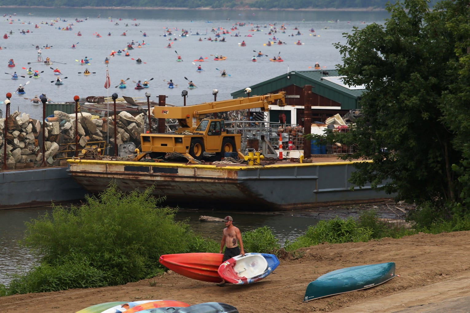 Ohio River Paddlefest 2022: Everything you need to know