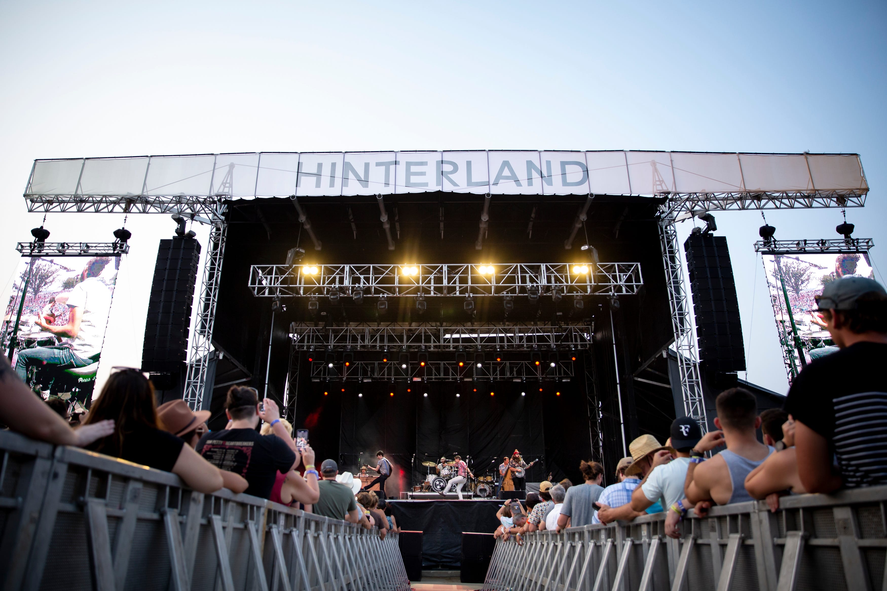 Where to hear live music in Iowa in summer 2022: Hinterland and more
