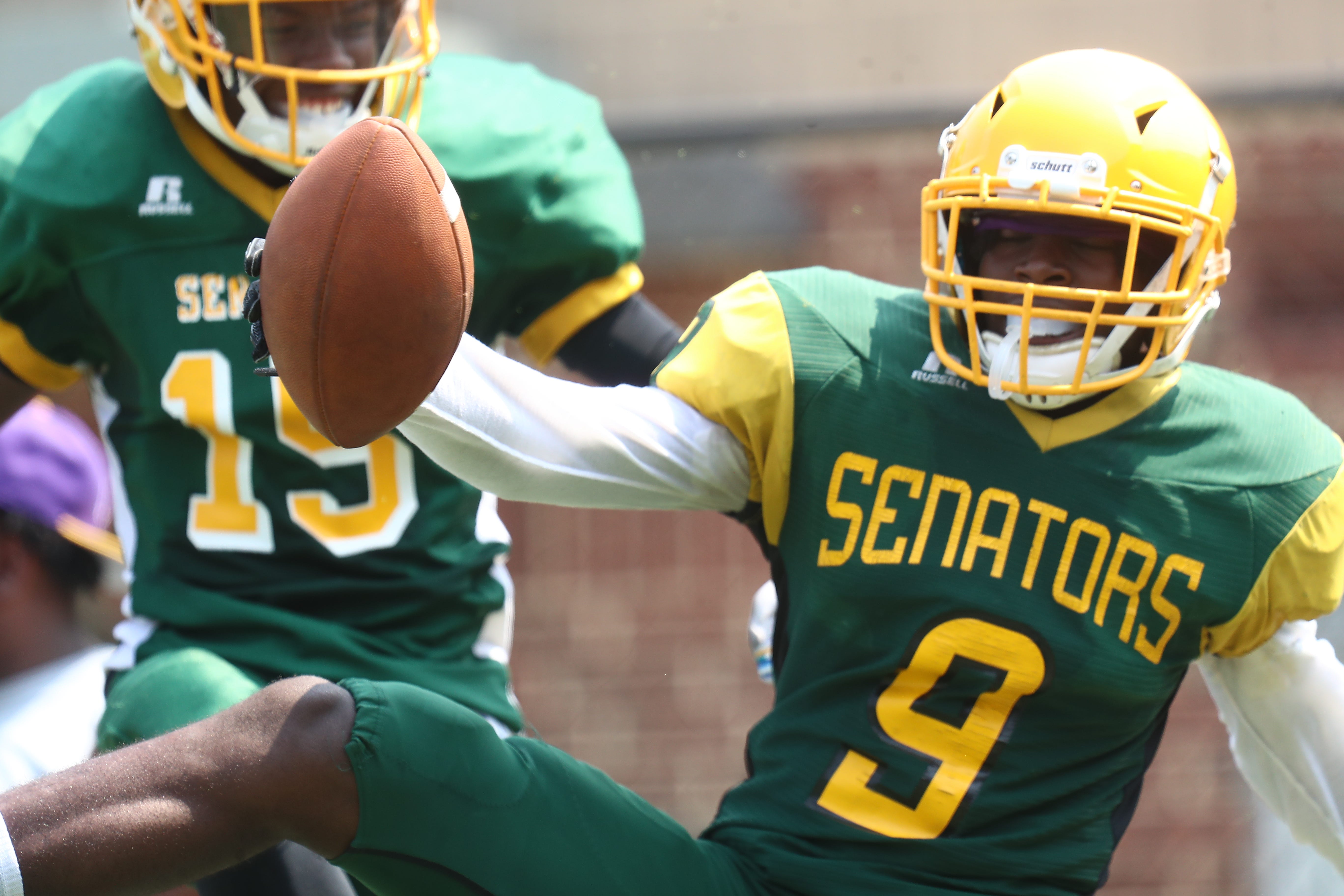 CMAC football: Will Taft Senators repeat as Red division champions?