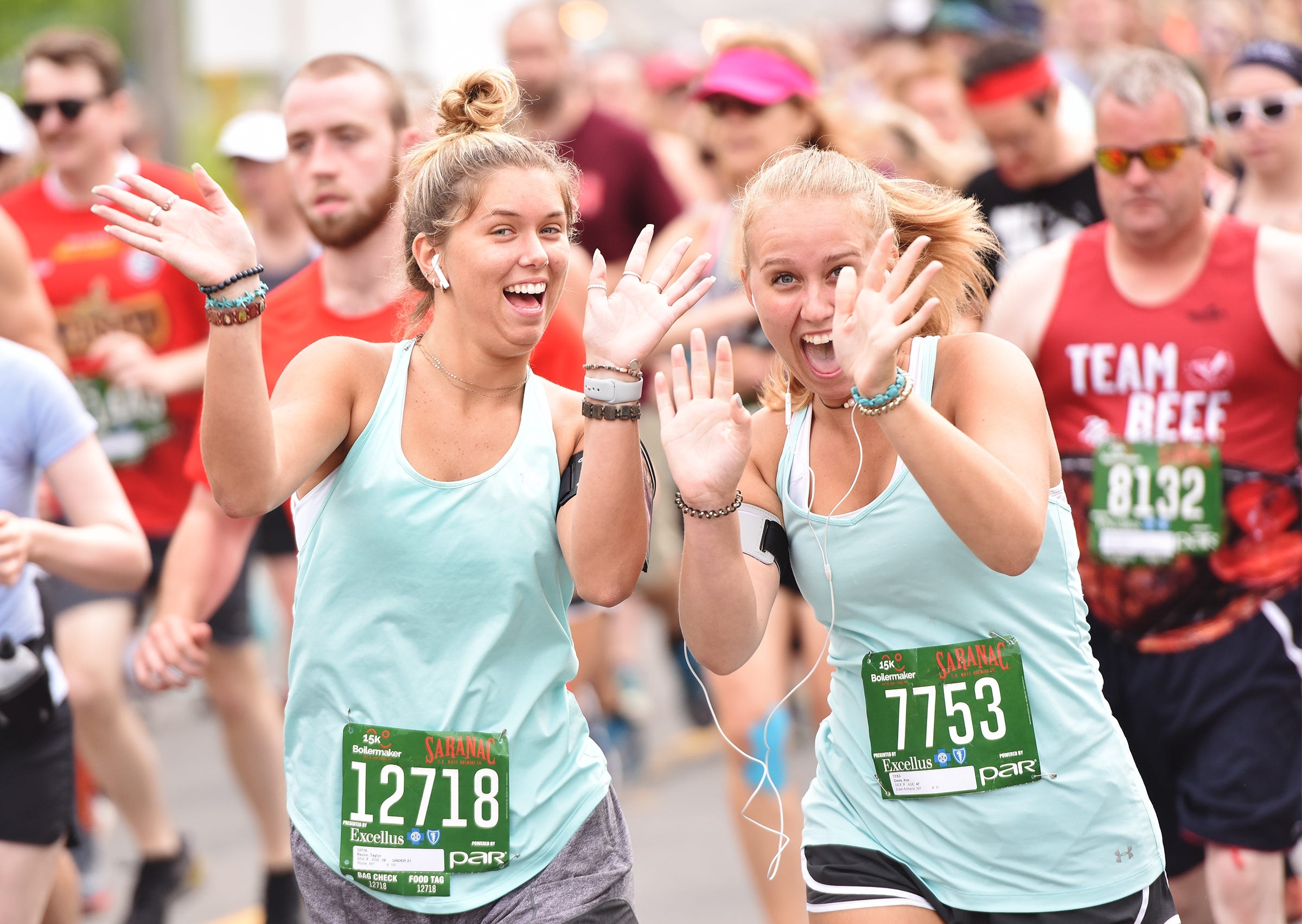 Utica's Boilermaker Road Race will only allow 9,000 due to supply issues