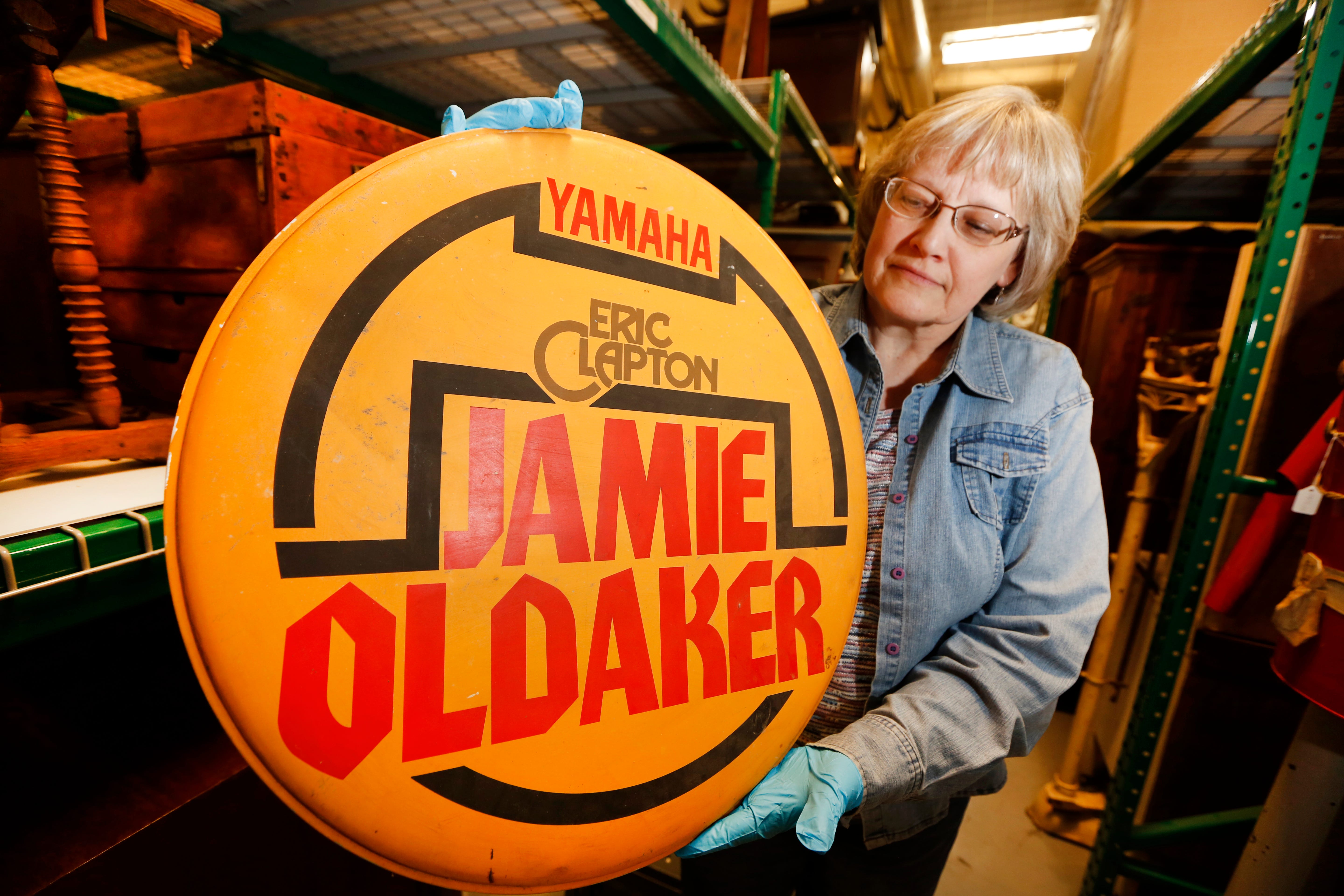 Even after his death, Jamie Oldaker is influencing Oklahoma musicians