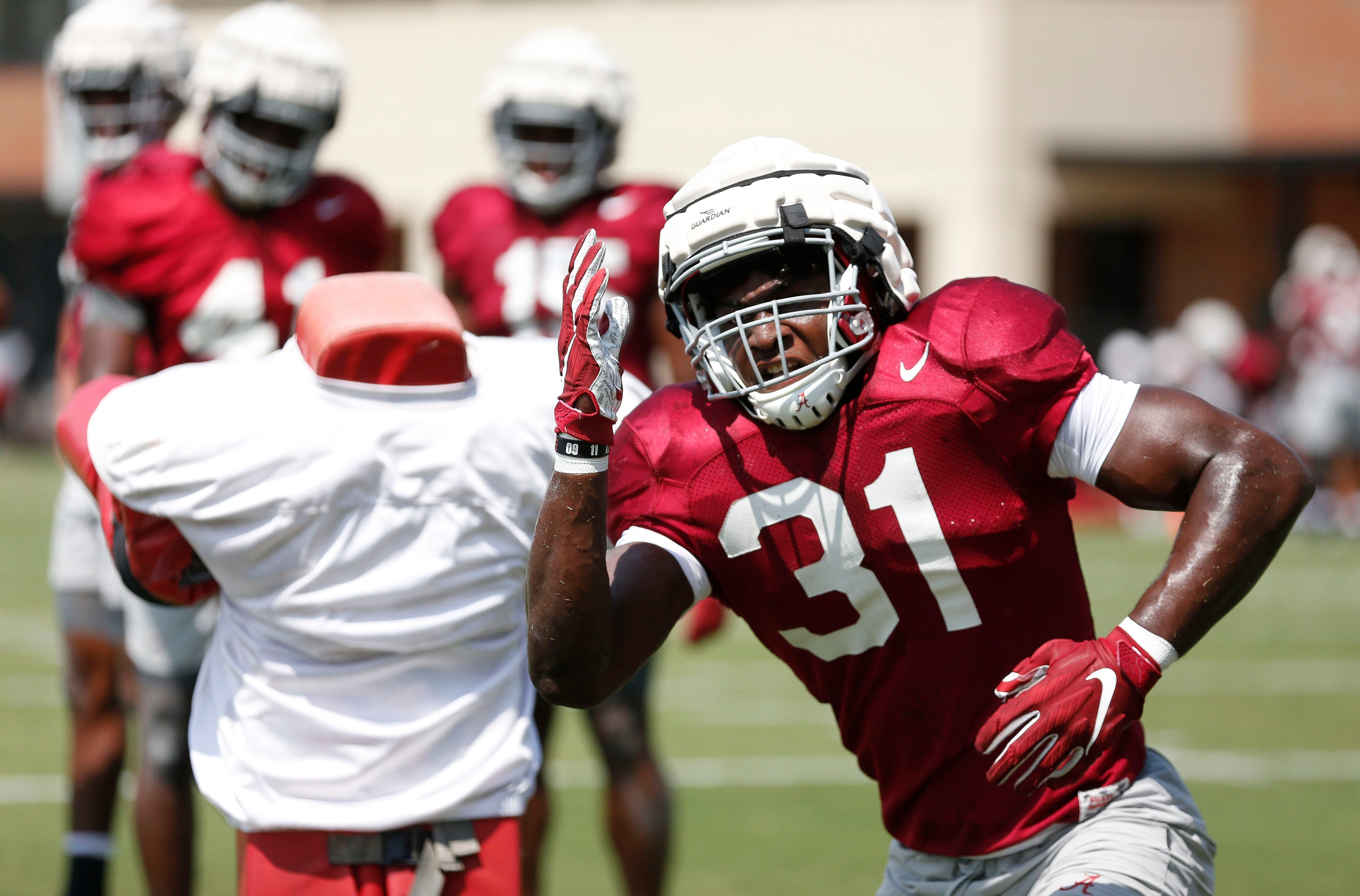 Alabama football kicker Will Reichard talks about perfect 2020 season