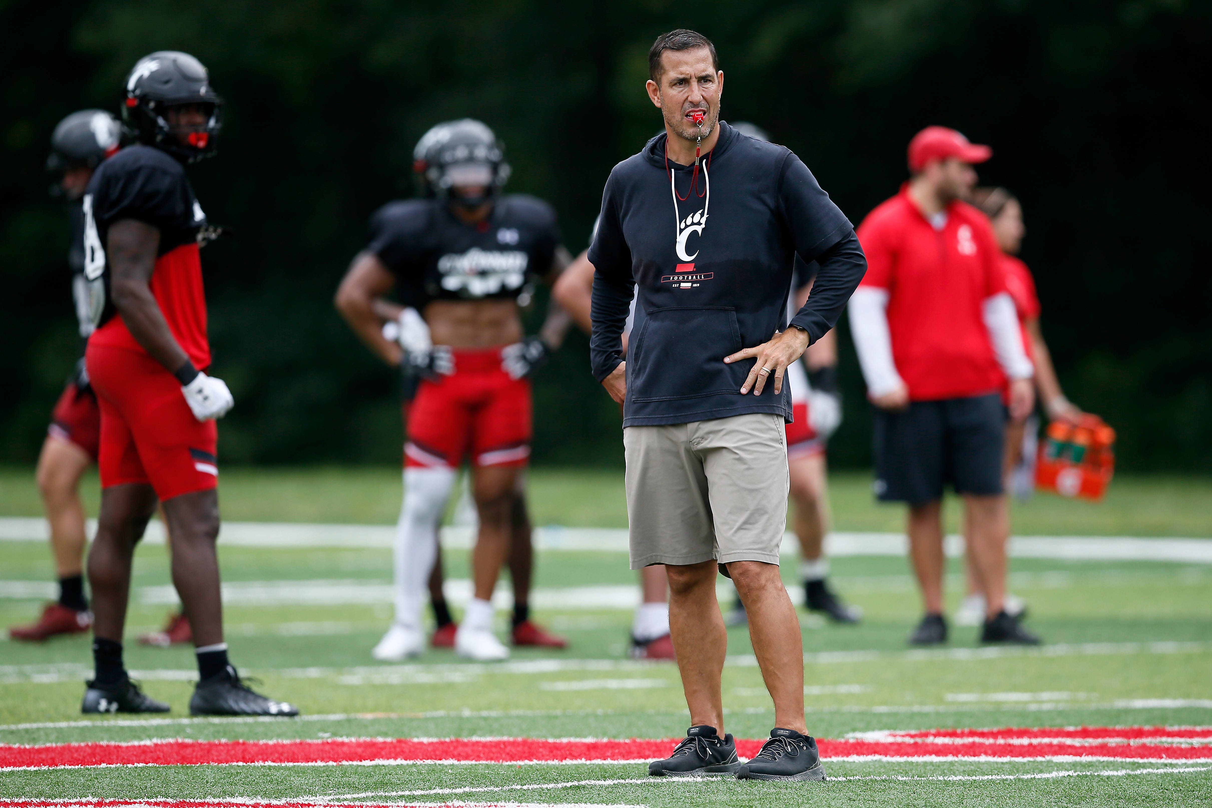 Paul Daugherty: How does crazy college football landscape affect UC?