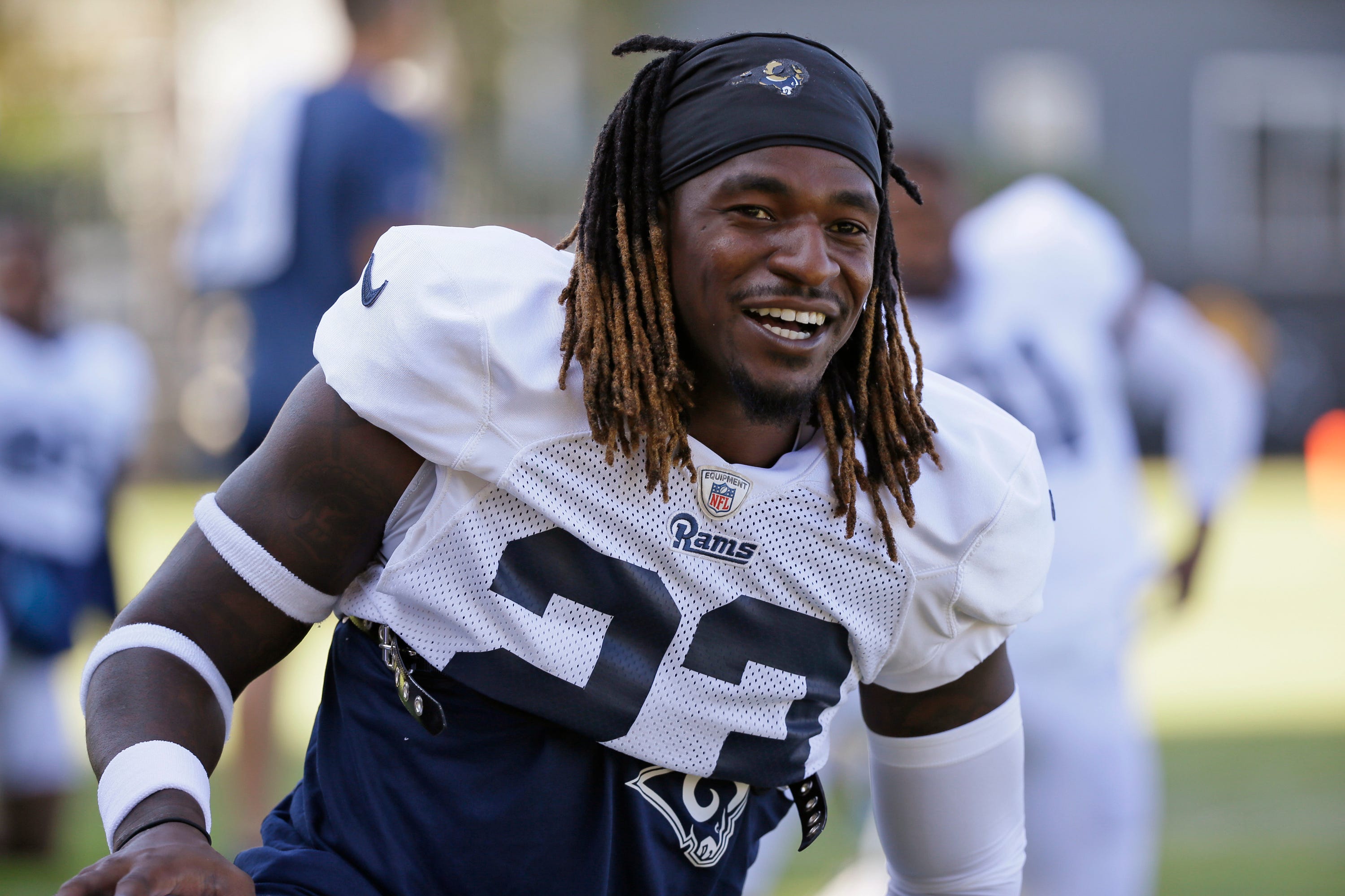 Lions signing veteran CB Nickell Robey-Coleman