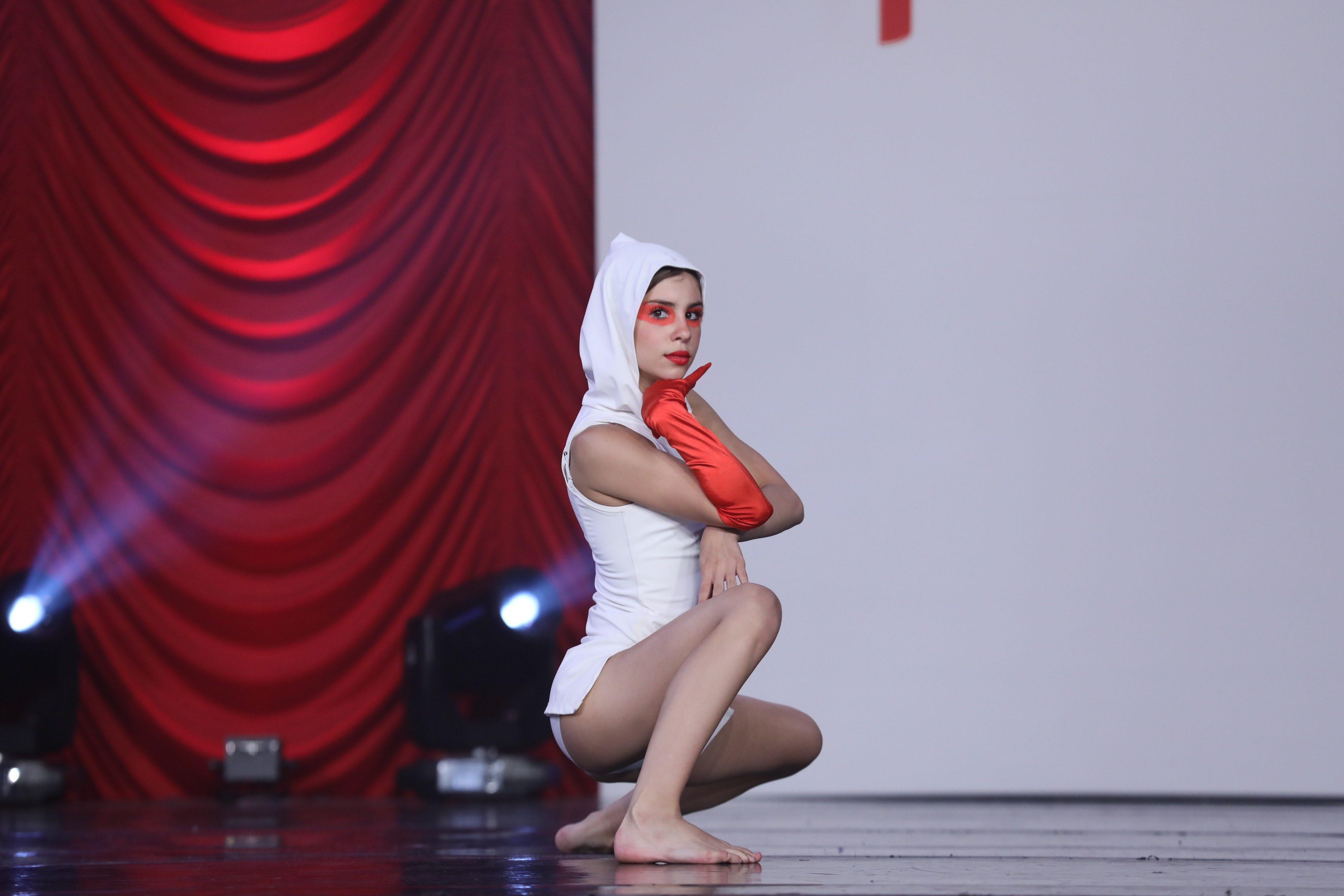 Cami Voorhees' 'Knives Out' earns Dance Awards title in Orlando, FL