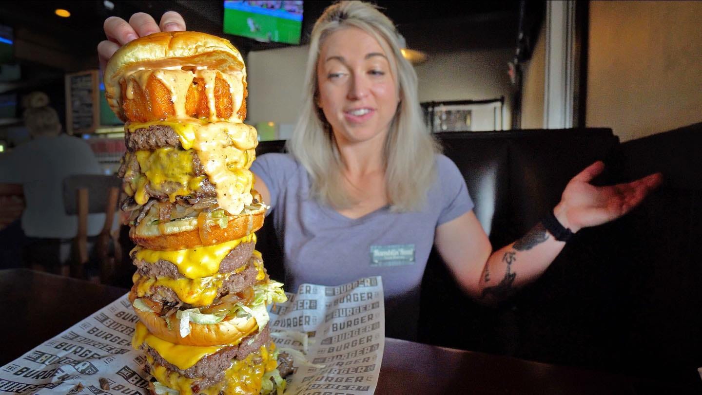 Professional eaters Randy Santel, Katina Eats Kilos move to Milwaukee