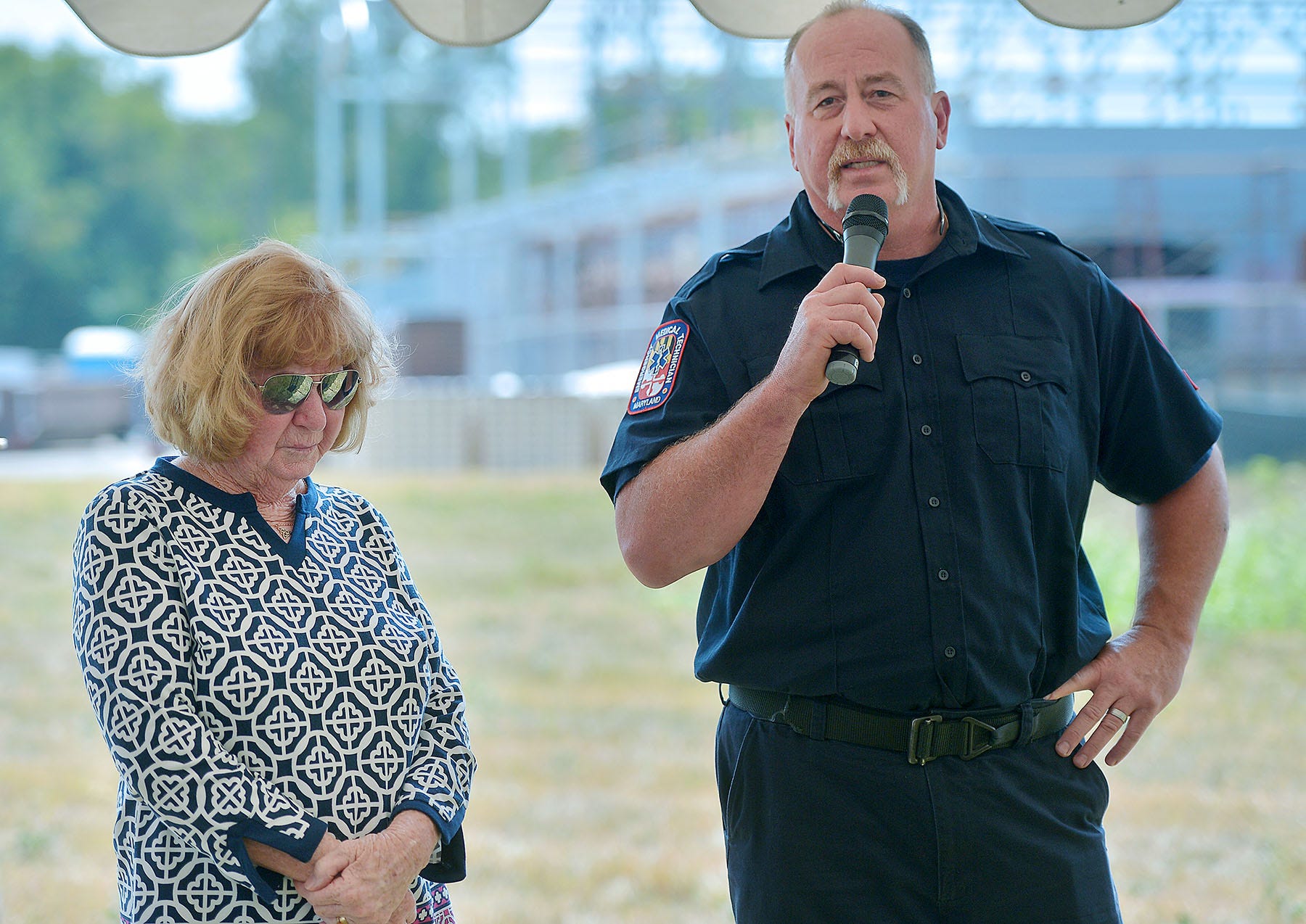 County launches $1M capital campaign for public safety training center