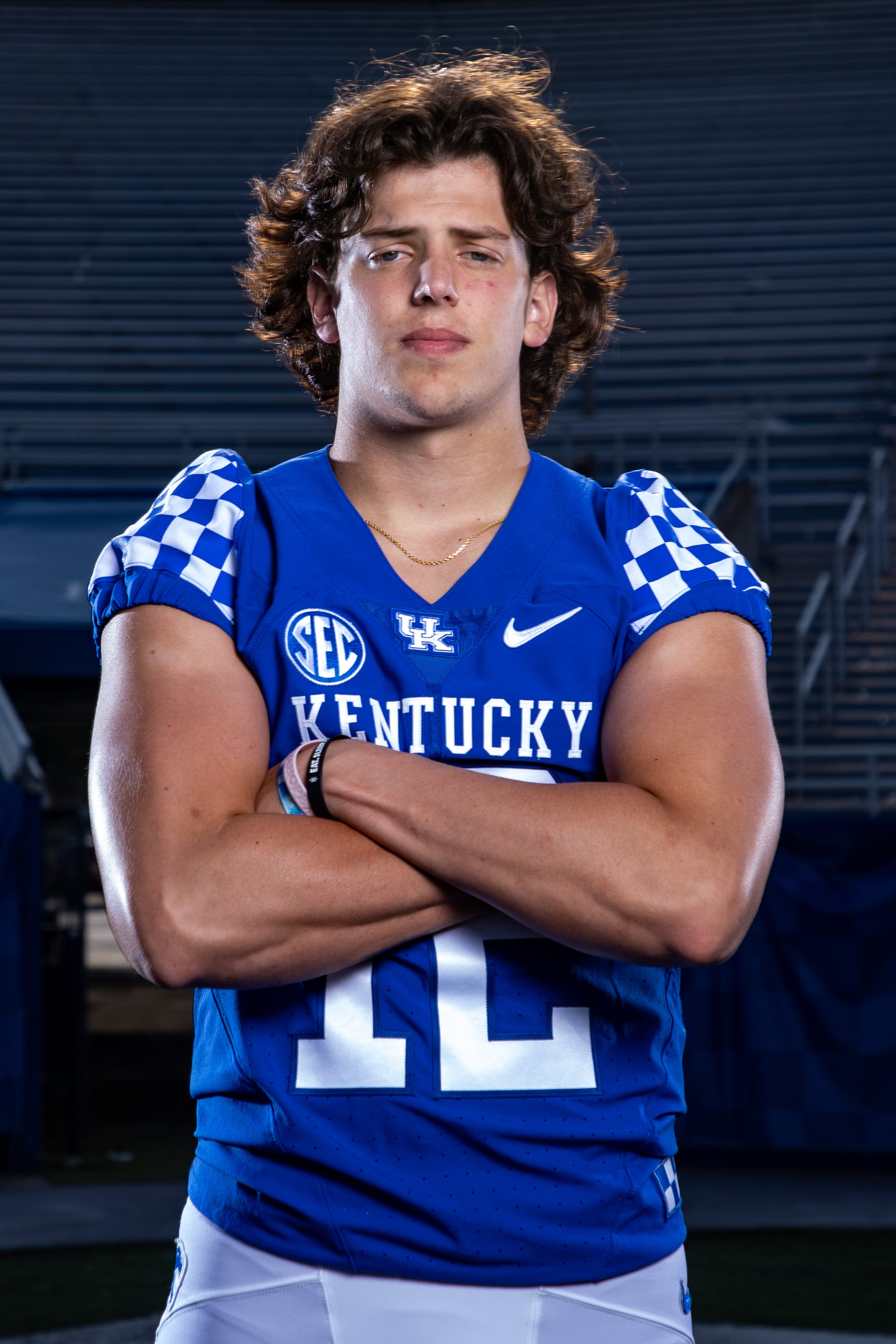 Kentucky football: What to know about backup quarterback Kaiya Sheron
