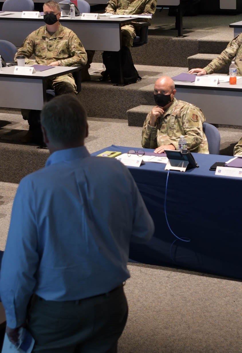 Mansfield's 179th Airlift Wing chosen for ANG's 1st cyberspace wing