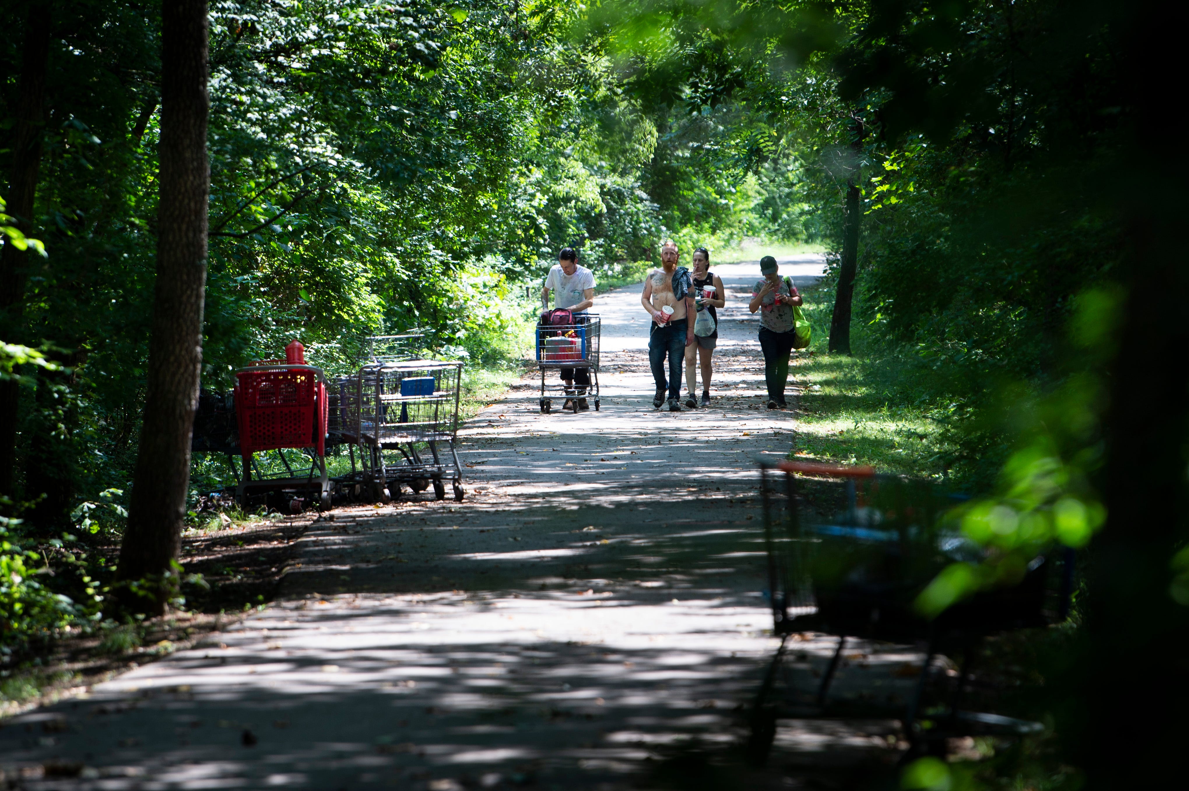 Reclaiming Brookmeade Park does little to end homelessness in Nashville