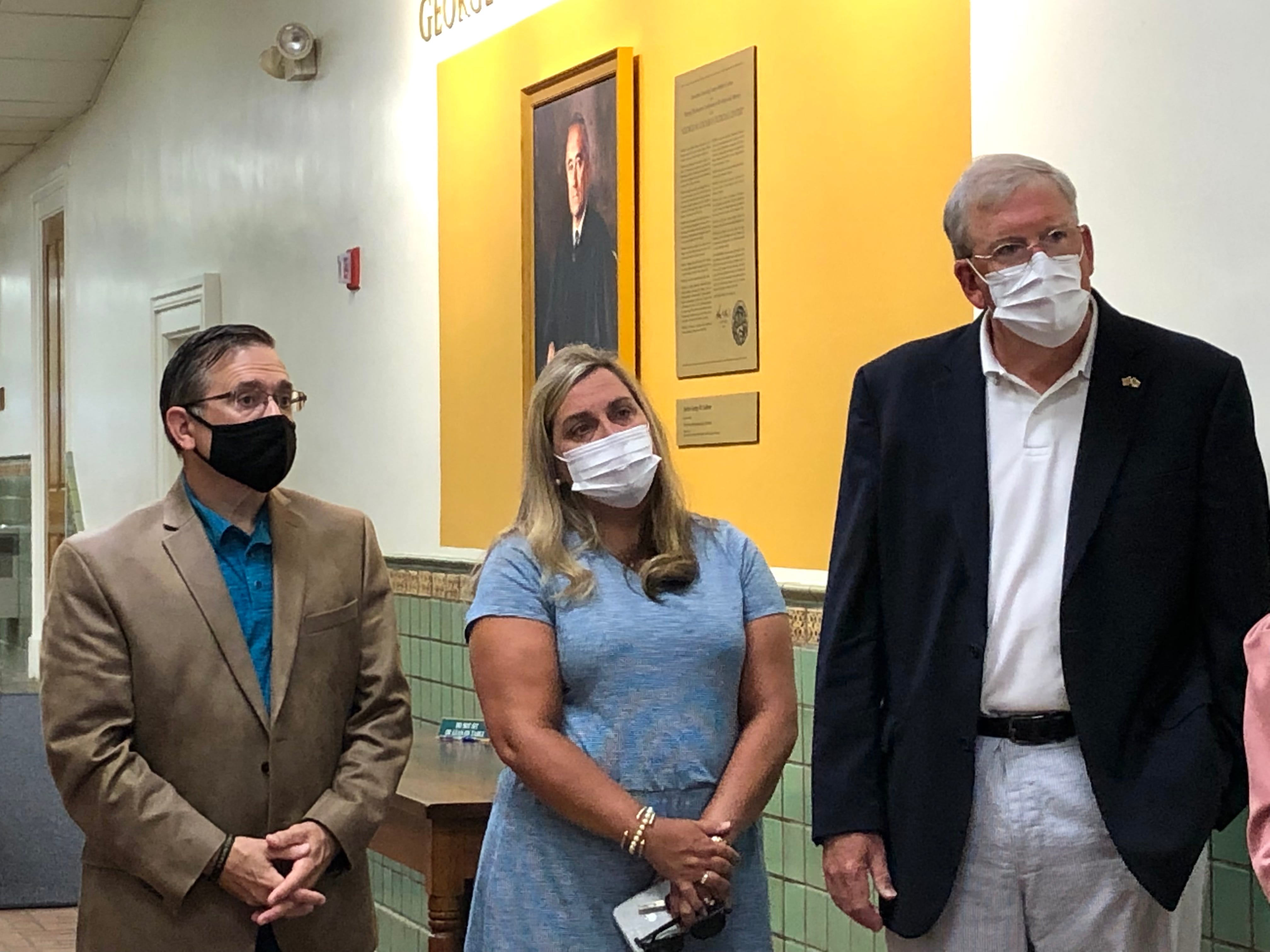 Staunton Crossing development emerges as possible political tool