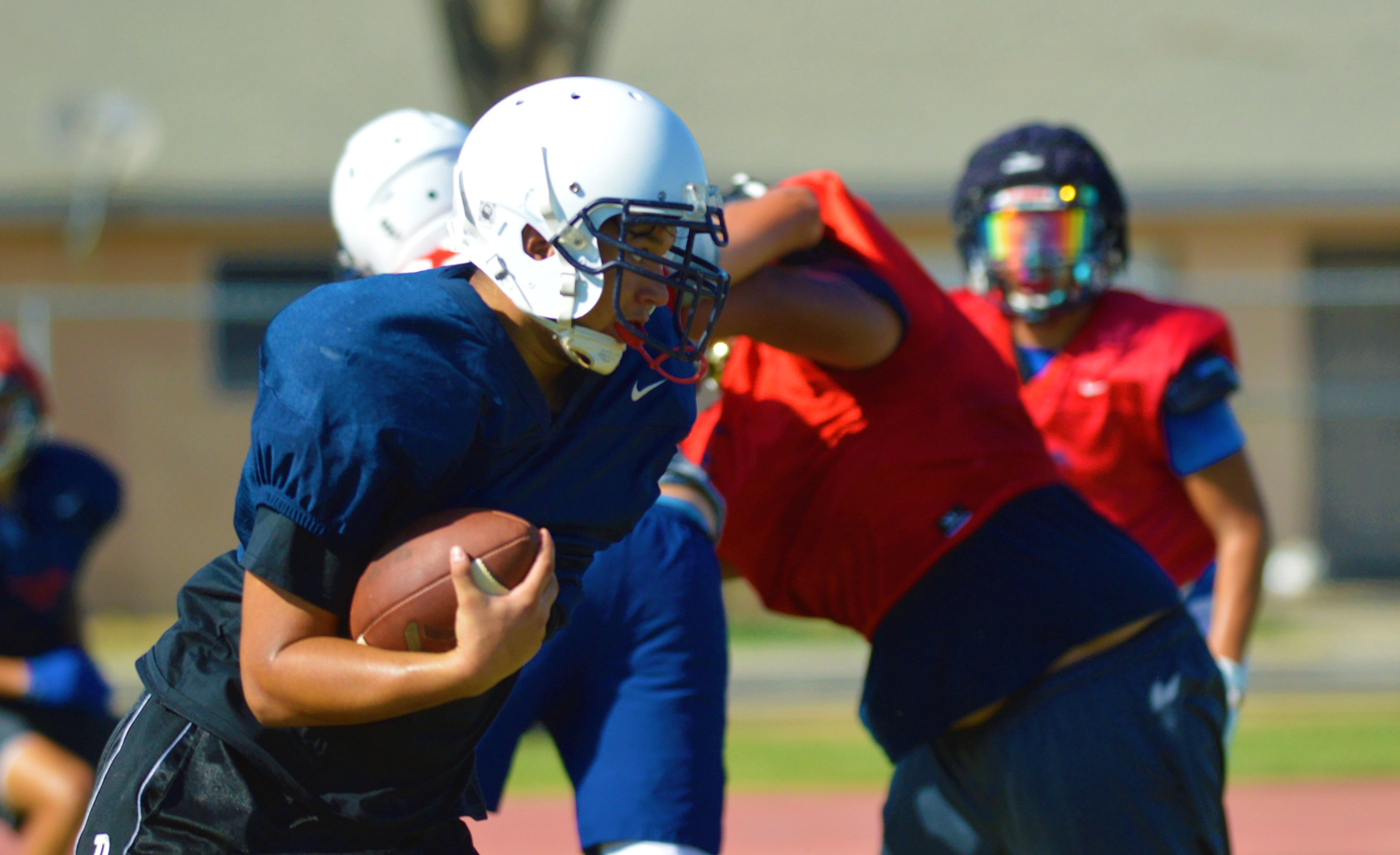 Tulare Western High Shcool 2021 football preview