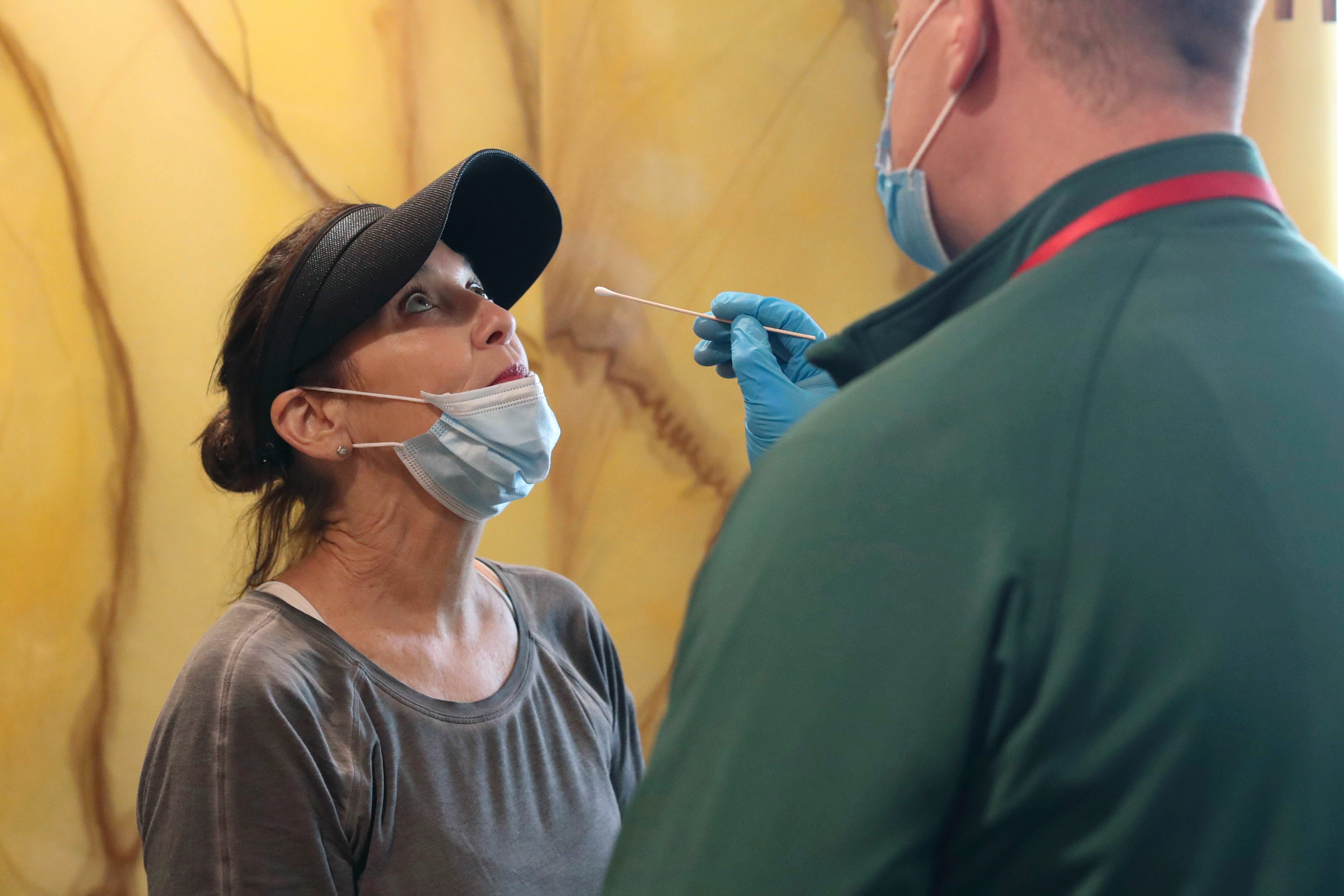 Fact check: PCR coronavirus test effective in diagnosing infection