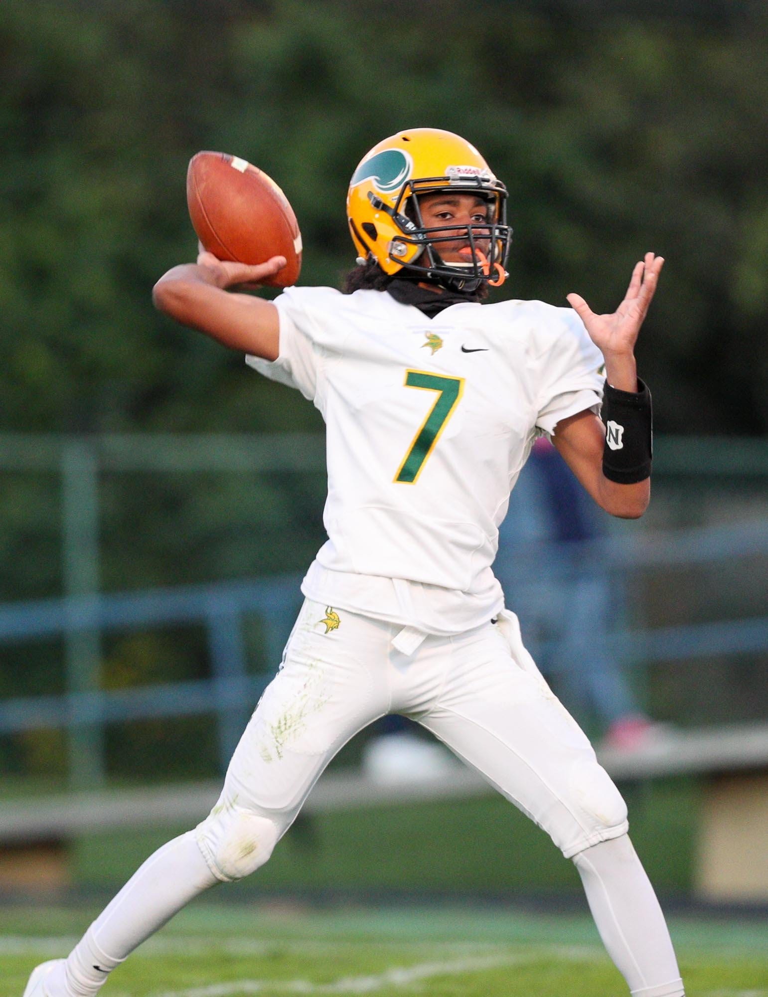 Friday Night Live: Northland Vikings plan to make strides in coach Ryan ...