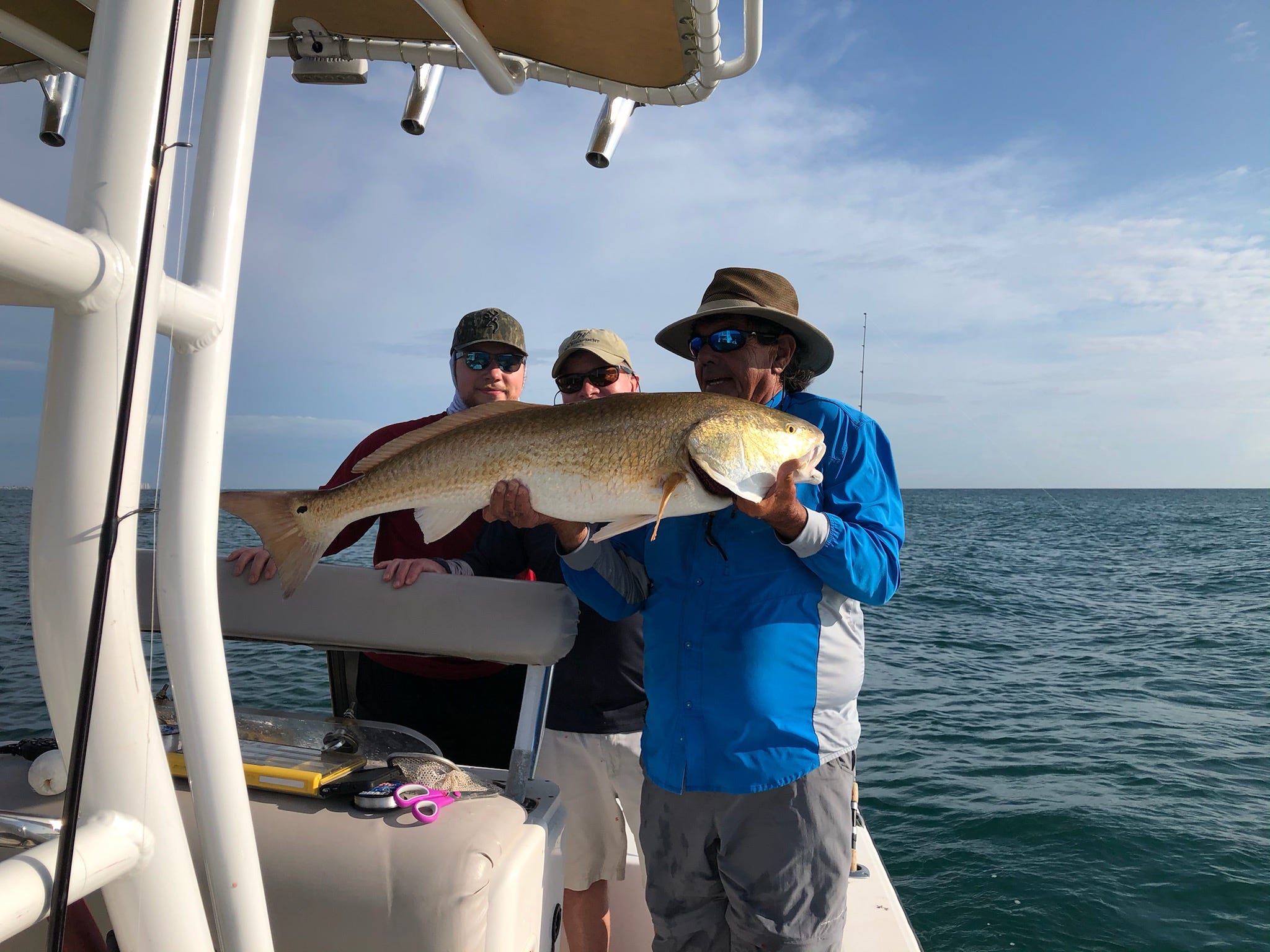 Florida fishing report: Volusia-Flagler anglers report snook, snapper ...