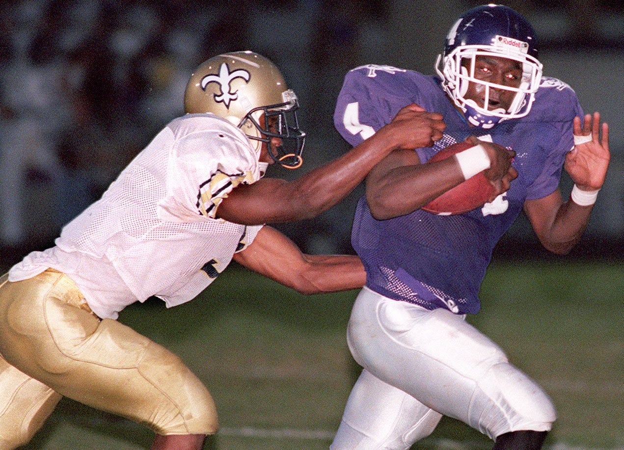 Fletcher coach Ciatrick Fason heads Florida-Georgia Hall of Fame Class