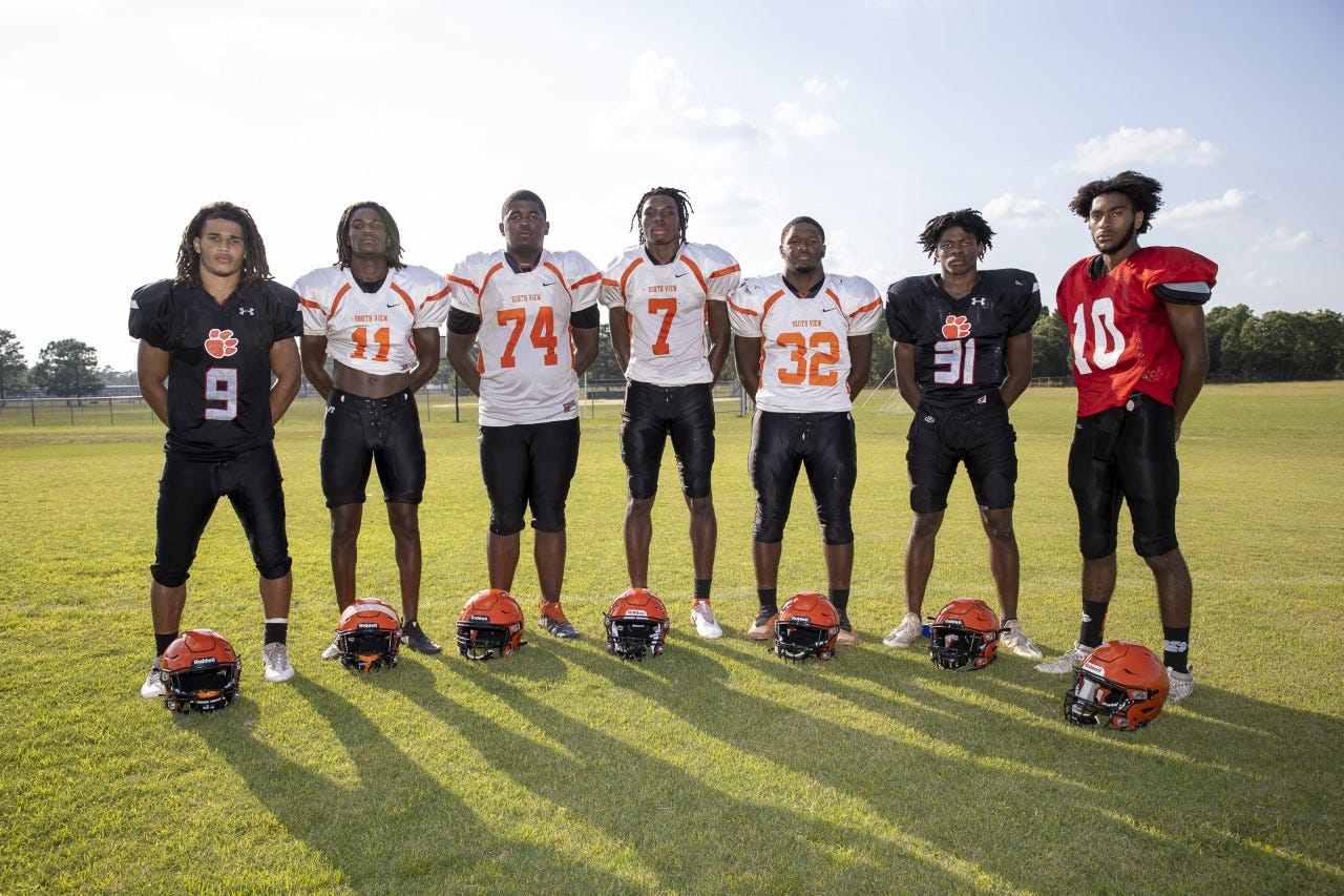 High school football preview: South View poised to build on success