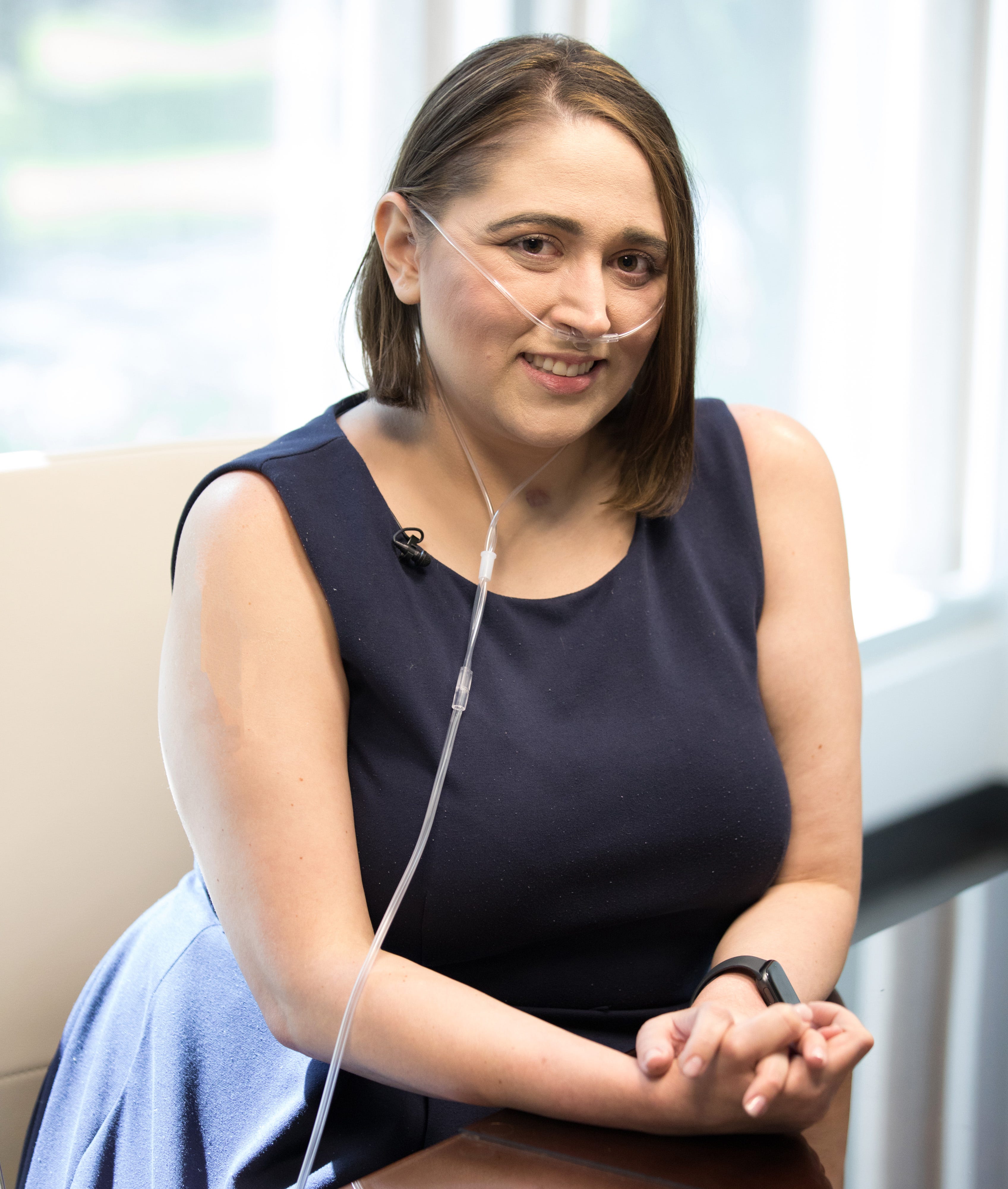 Kristin Kay shares COVID-19 reality for patients, health care workers