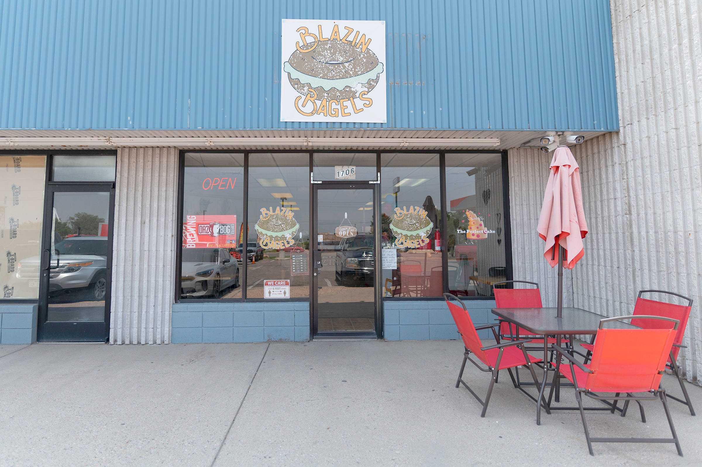 Pueblo restaurants: Blazin Bagels offers sandwiches, baked goods