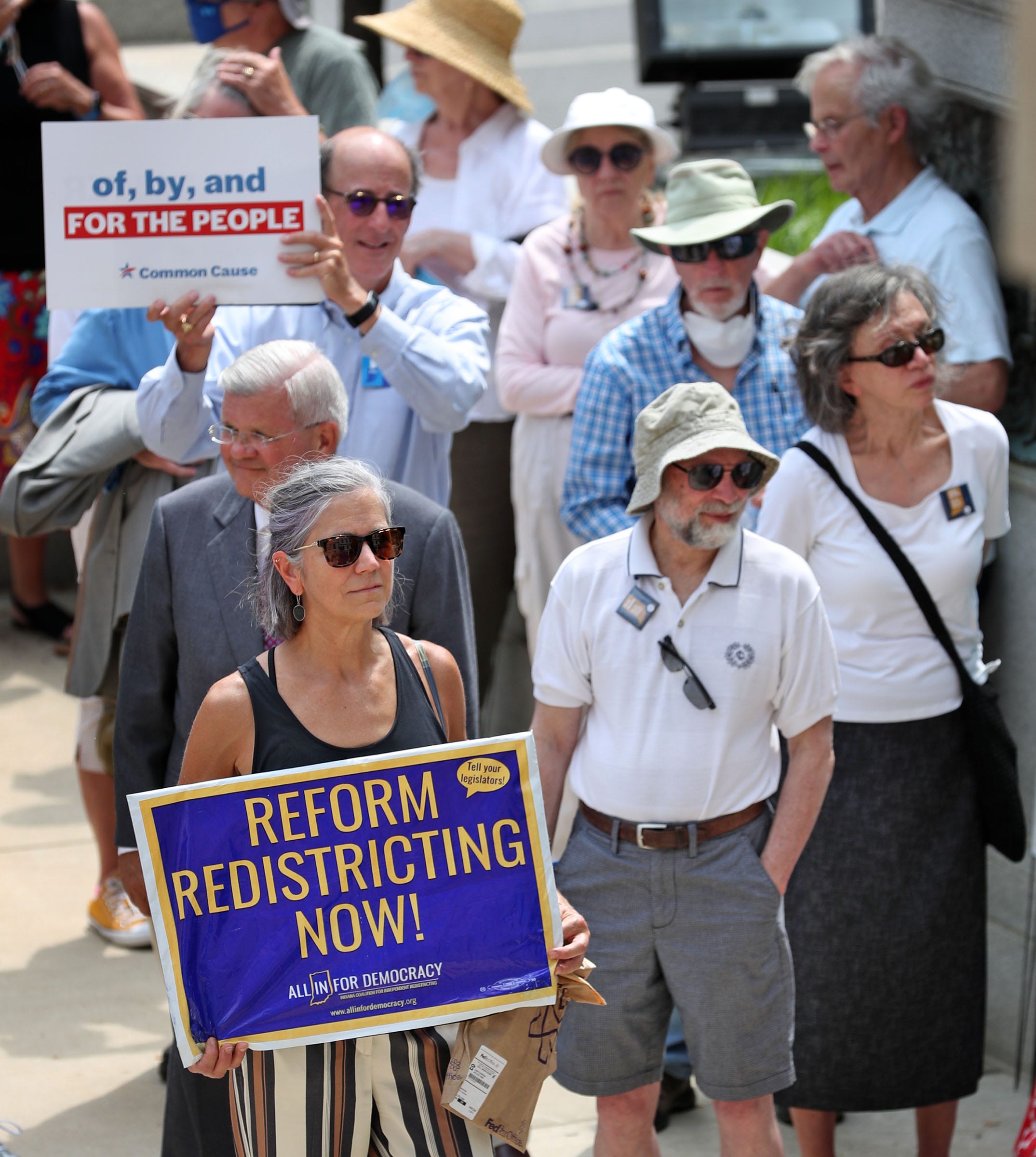 Indiana gerrymandering: What you should know, from packing to cracking