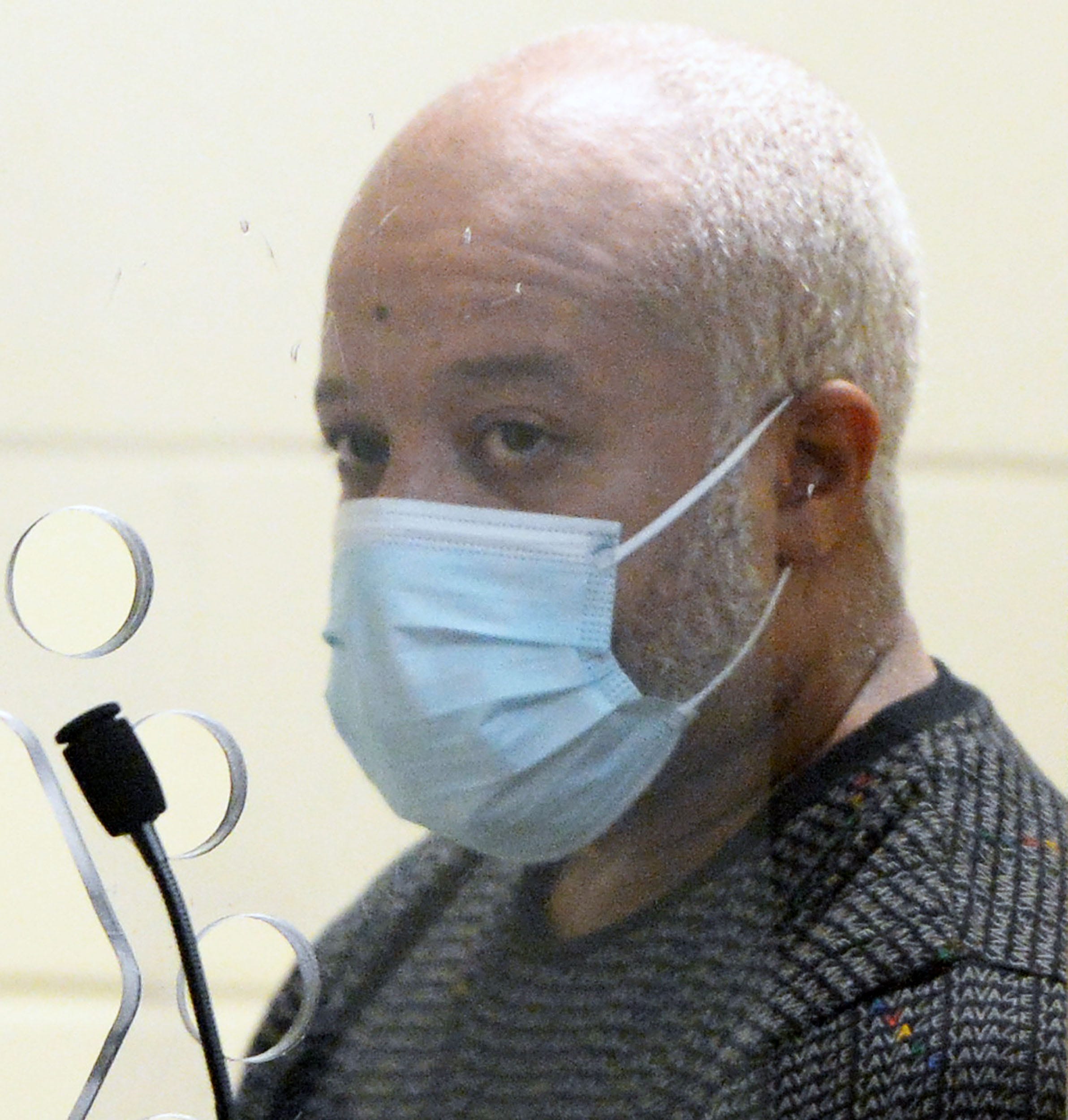 Easton murder: Akil Jackson arraigned on West Bridgewater charges