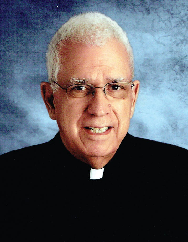 Fr. John Oliveira retiring after 20 years as pastor of Mount Carmel Church