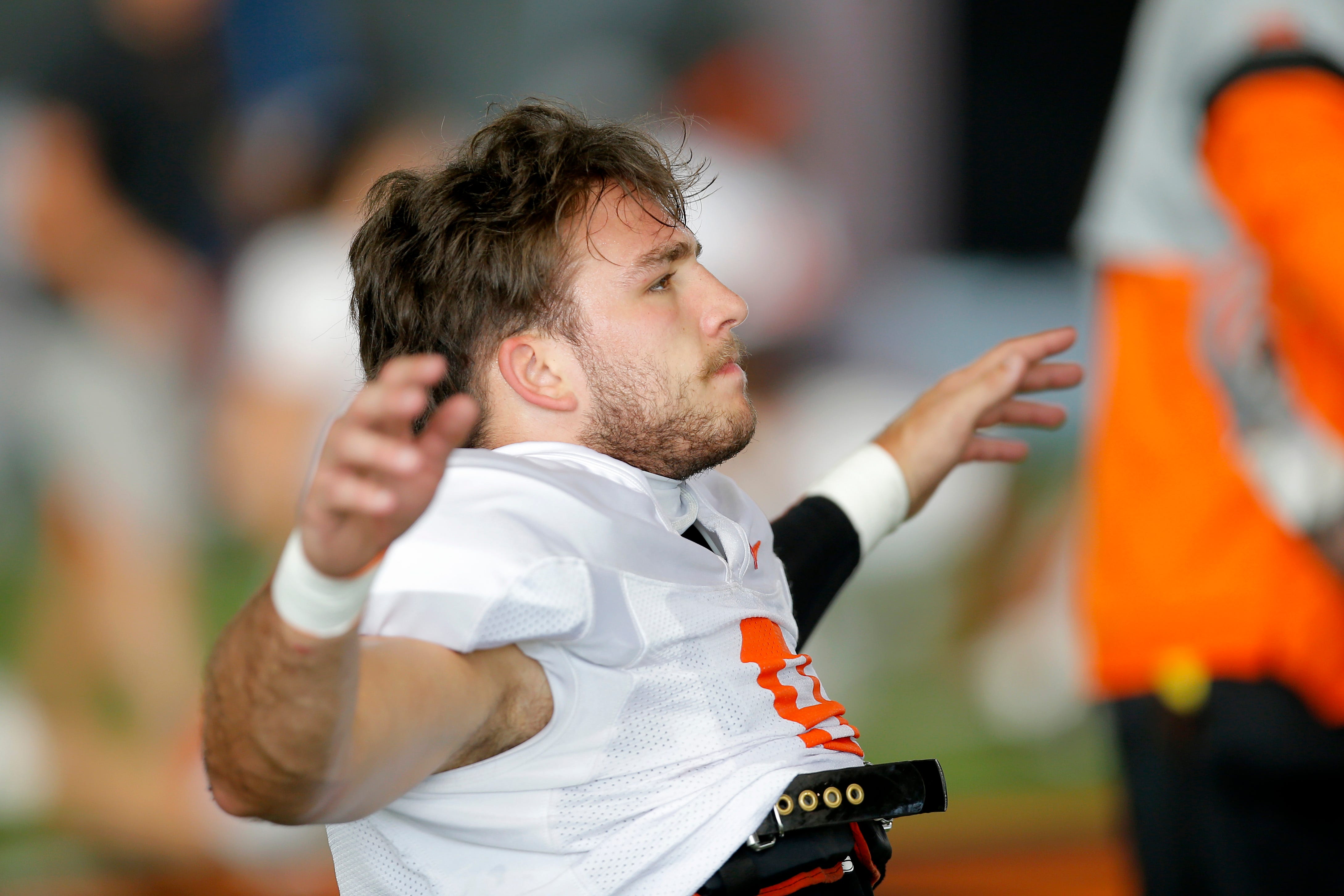 Oklahoma State football: Brock Martin's newborn son led to maturity