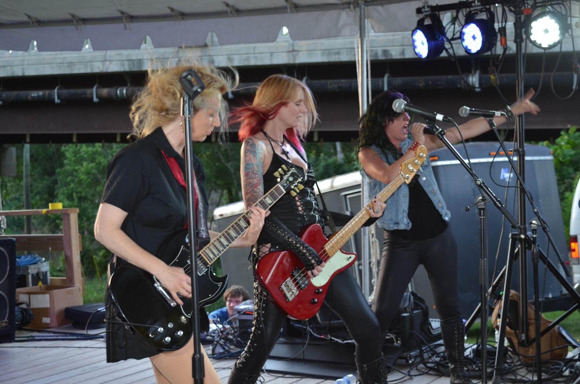 Tribute bands share their experiences through performing classics