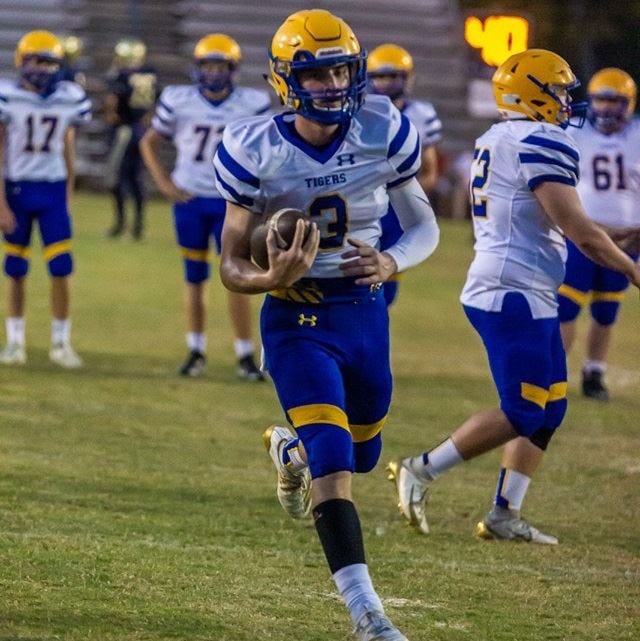 High school football: Chipley Tigers set sights on the playoffs