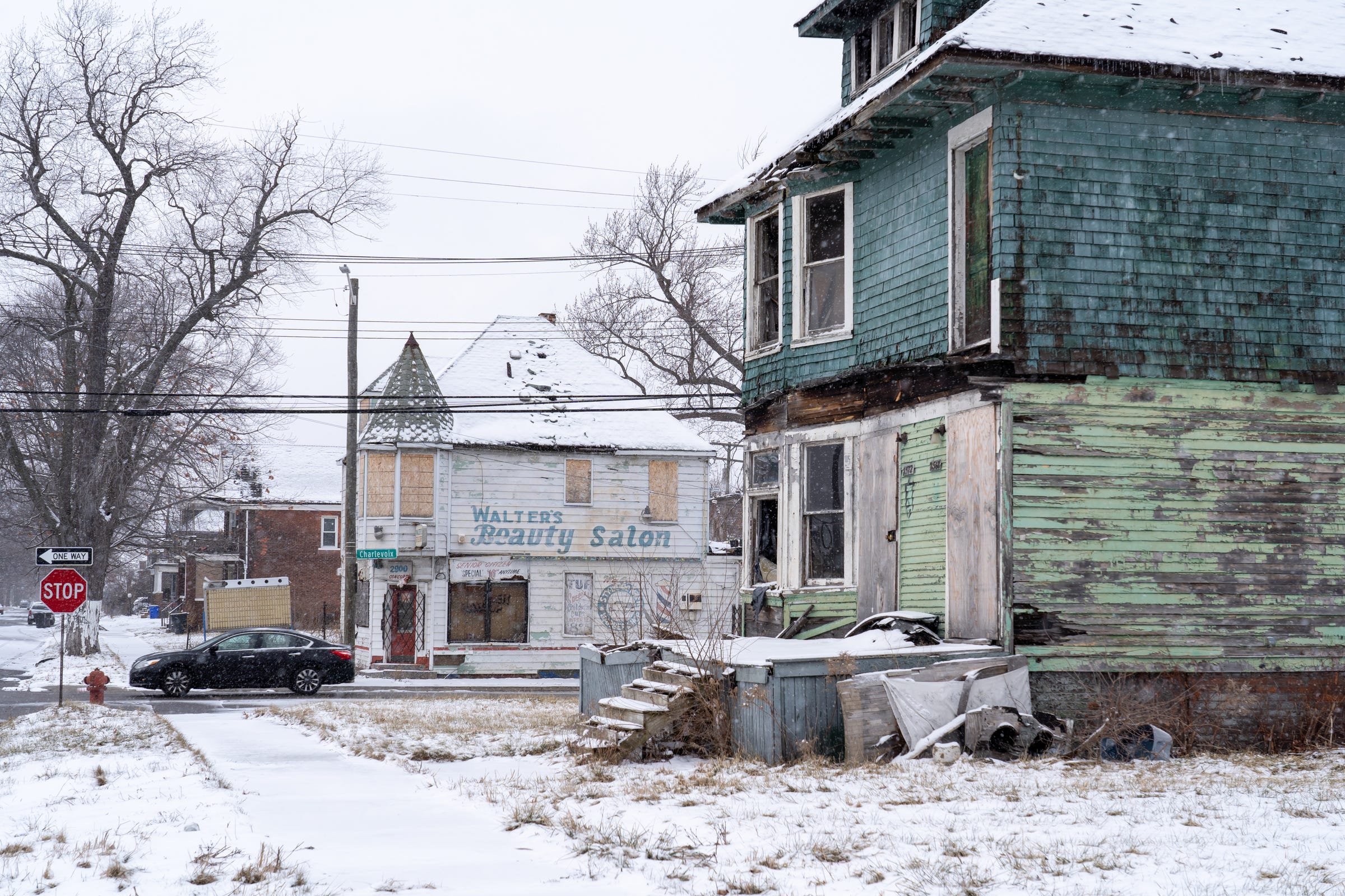 2020 Census shows fewer Black residents in Detroit