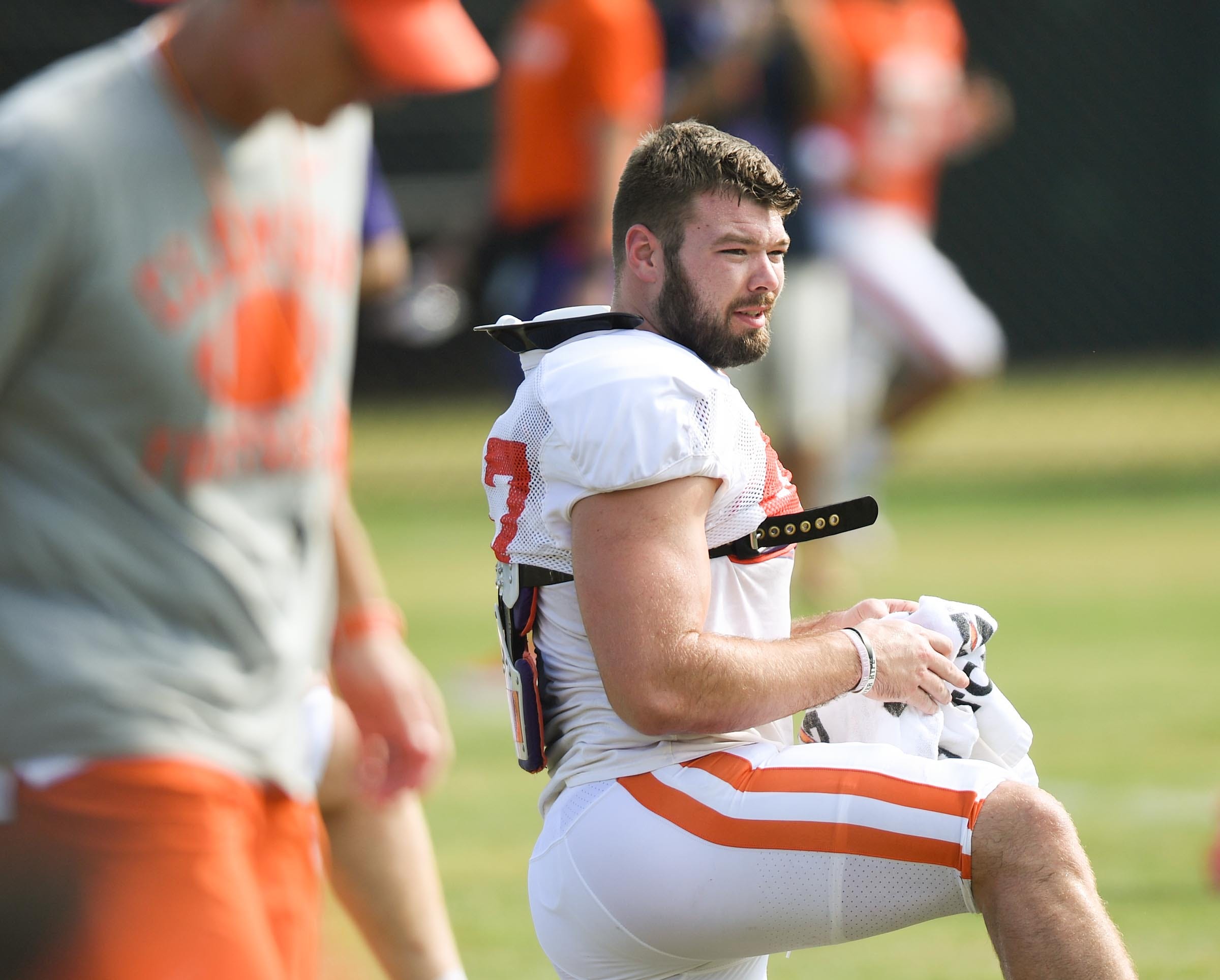 3 things you may not know about Clemson linebacker James Skalski