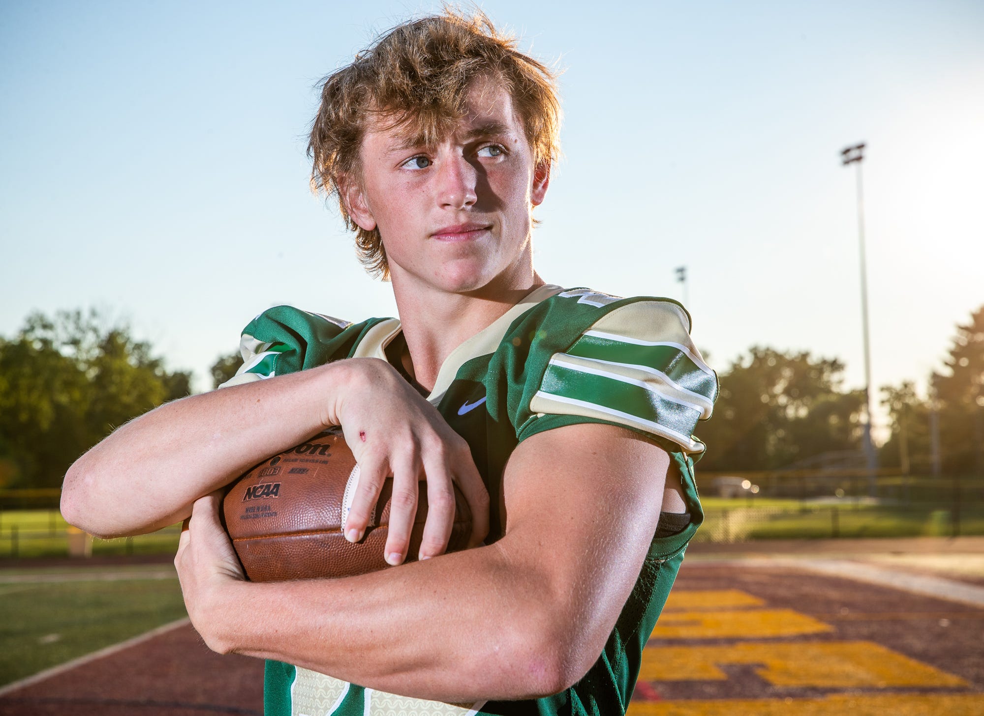 Indiana Mr. Football 2021 award: Here are the three finalists