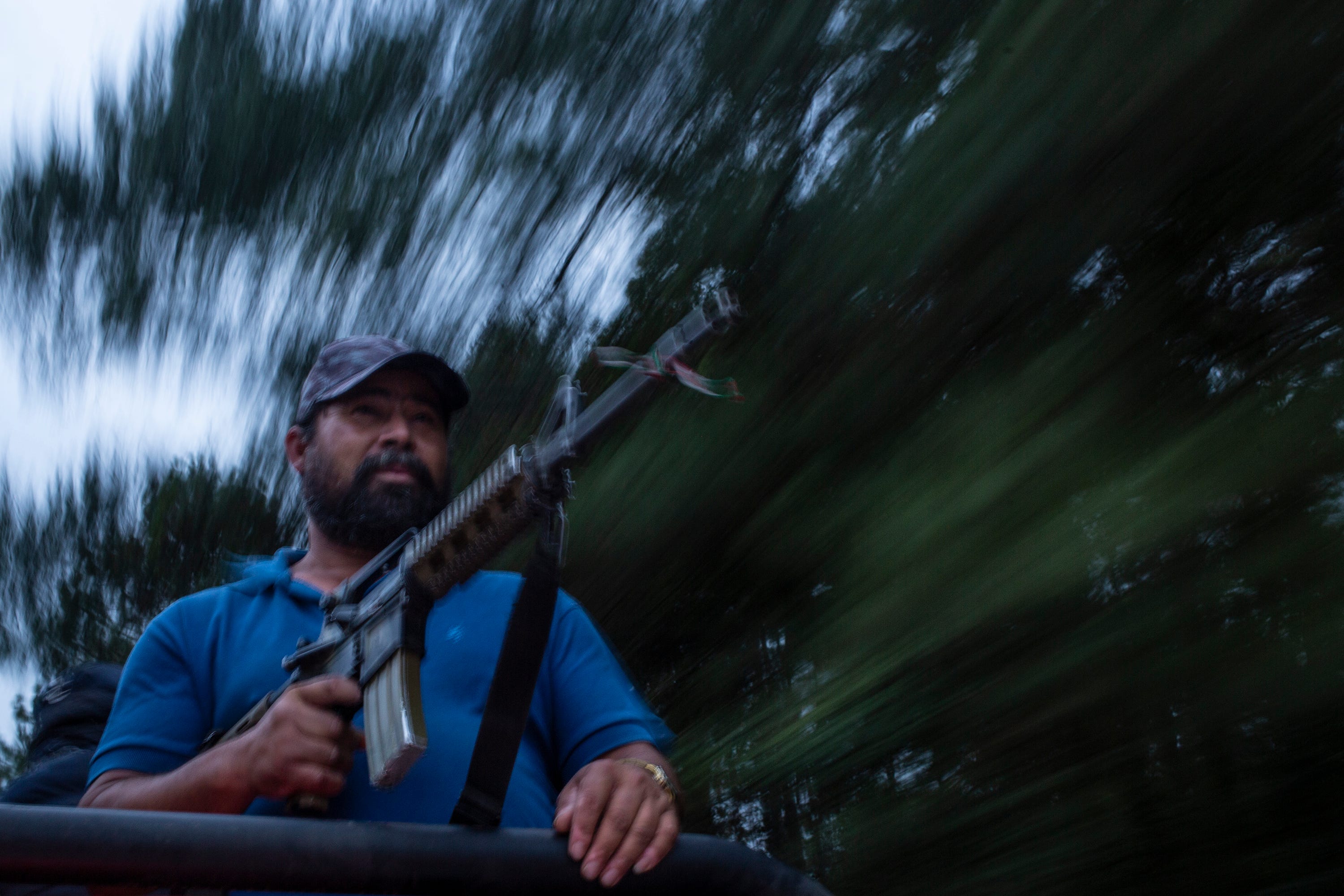 Mexican drug cartels threaten avocado growers with violence