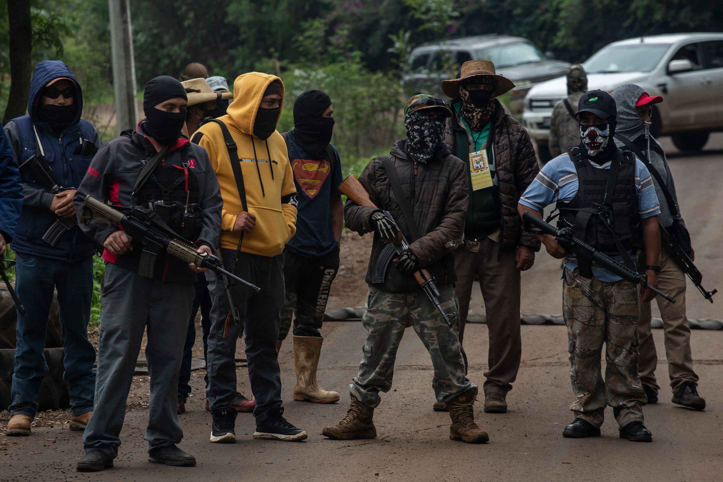 Mexican drug cartels threaten avocado growers with violence