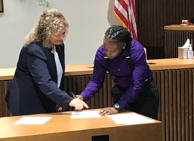 MPD officer count still down, but new hires will make a difference