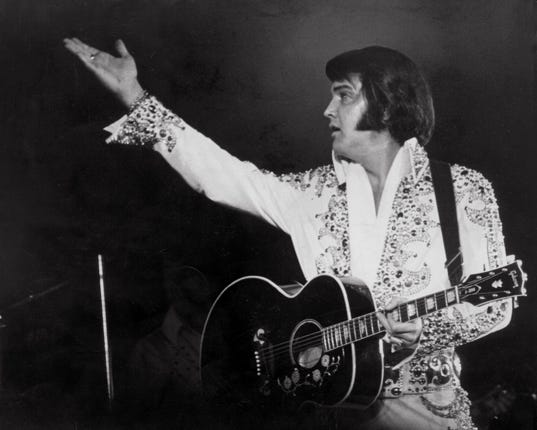 How did Elvis die? What to know about about King's death at Graceland