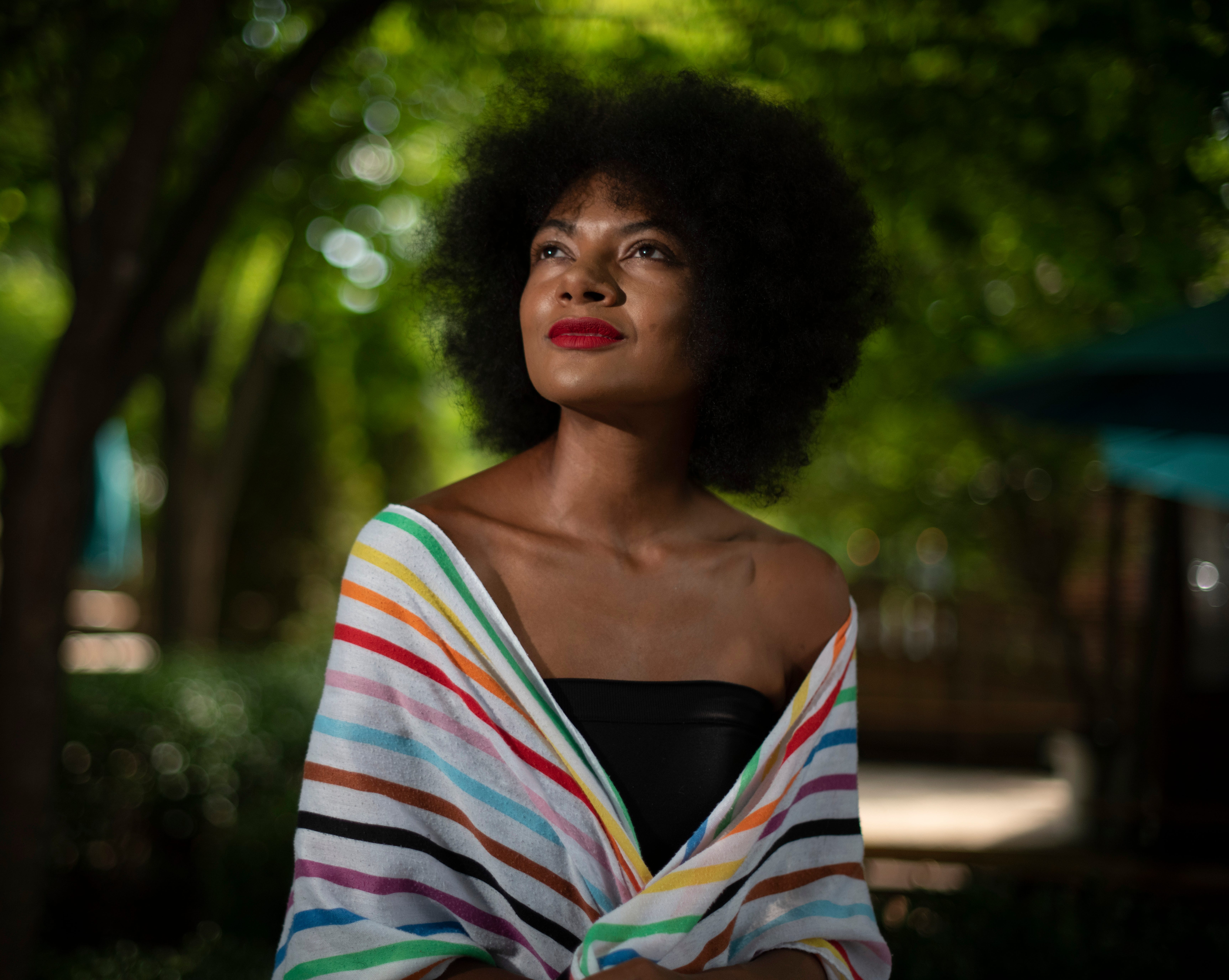 Allison Russell talks about her debut solo album, “Outside Child”