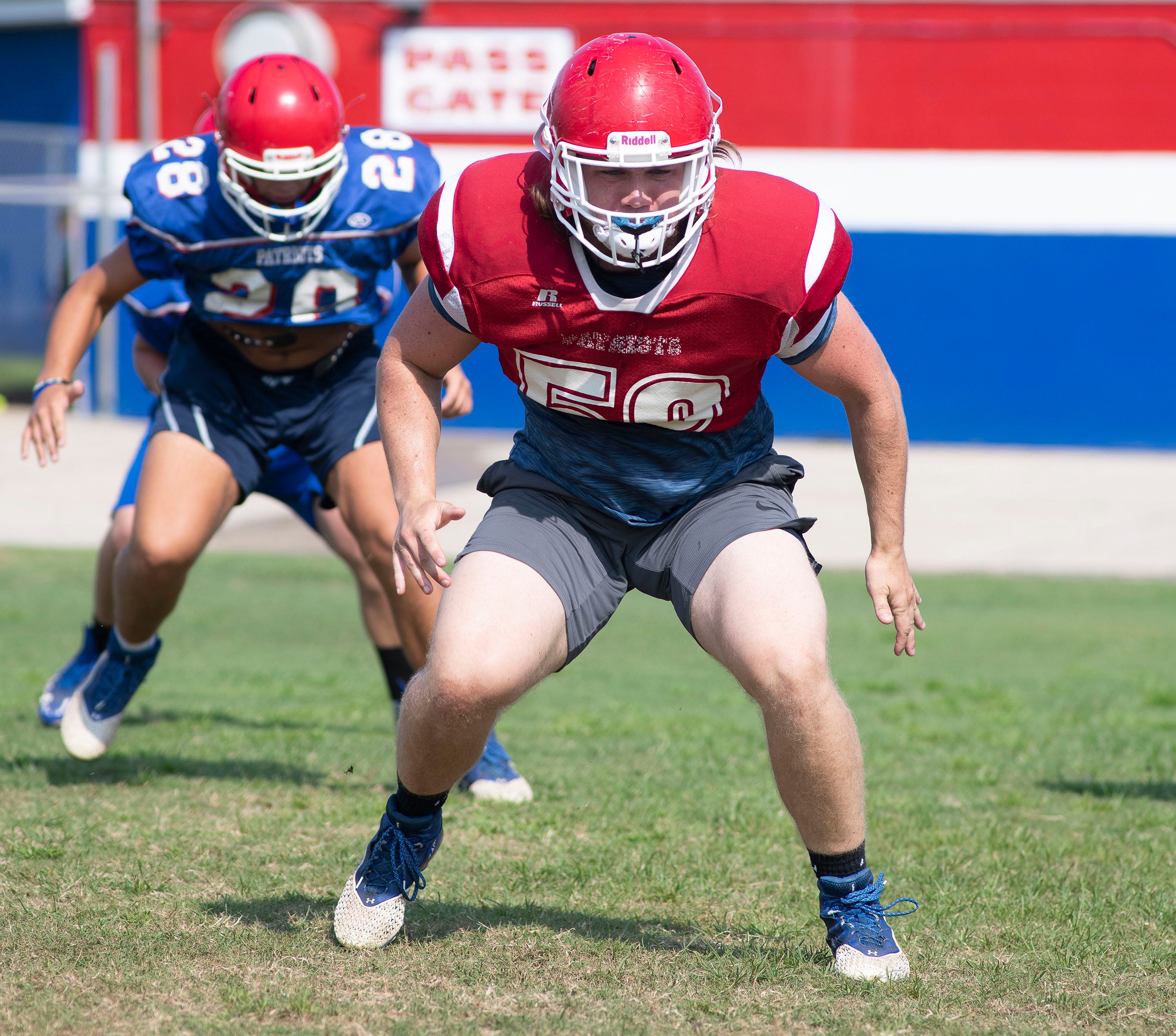 Pace football looks to repeat regional-semifinal run in 2021
