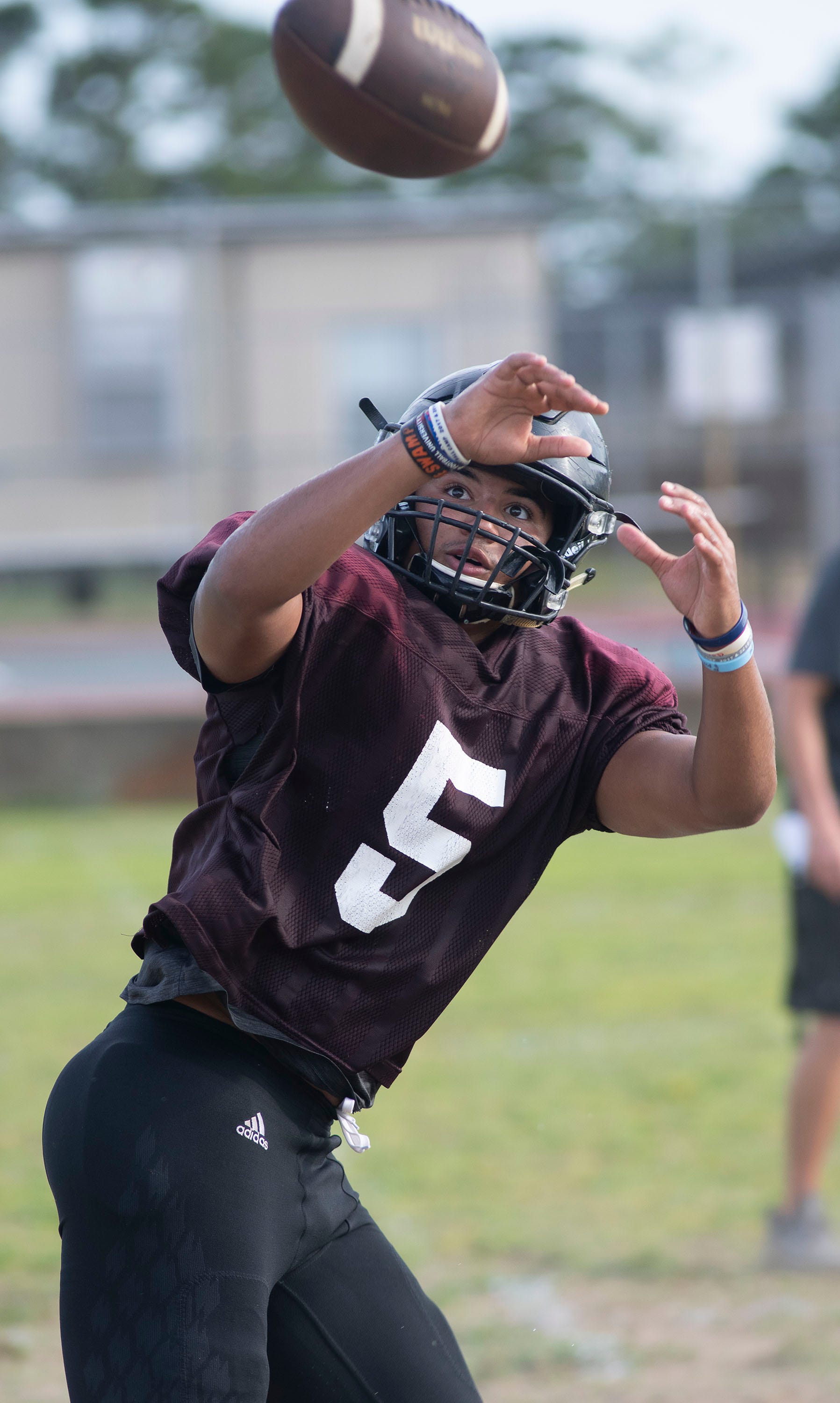 Navarre football aims for success despite holes on Raiders offense