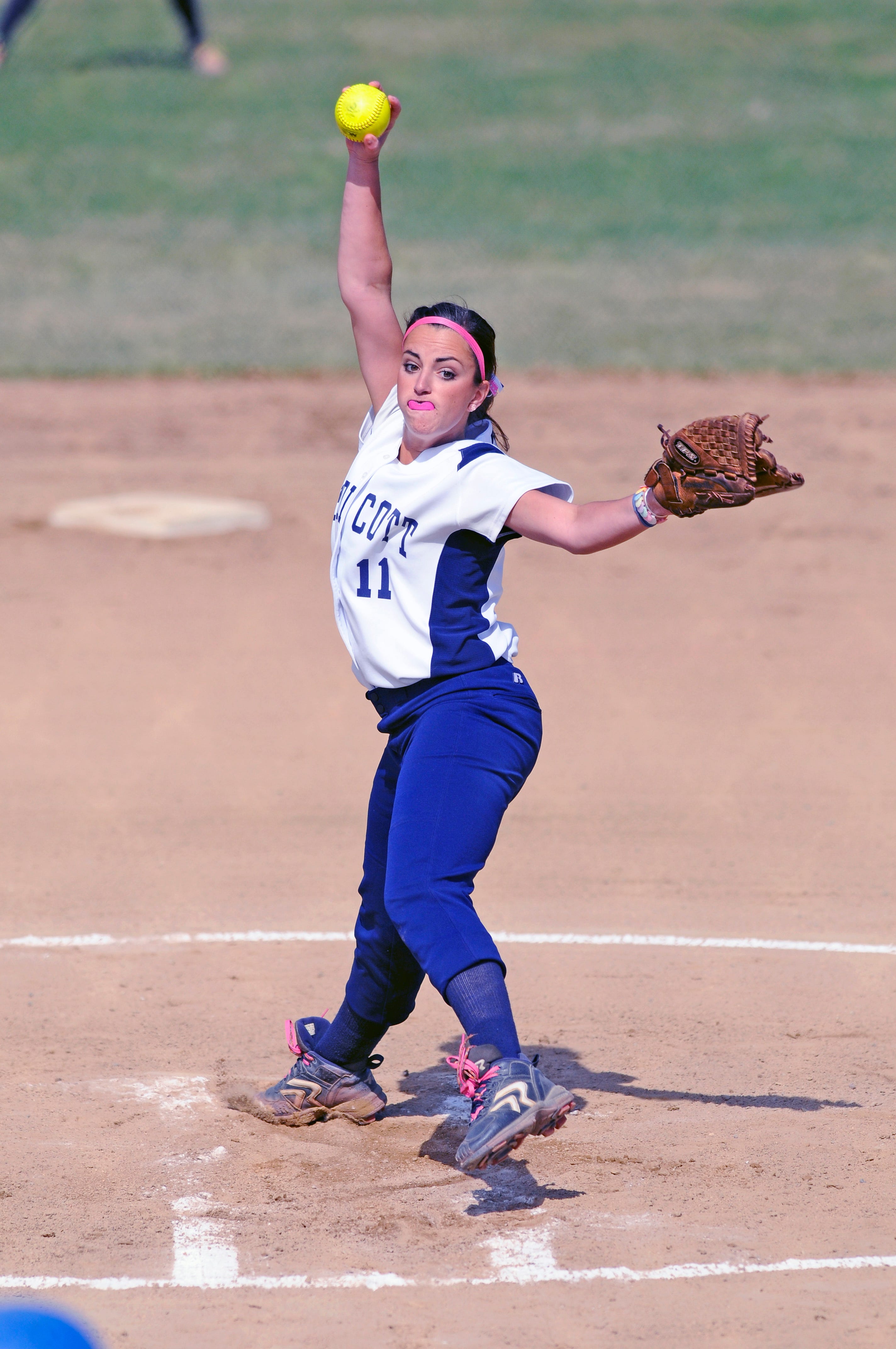 Endicott to induct Milton's Jenna Facey into its Athletic Hall of Fame